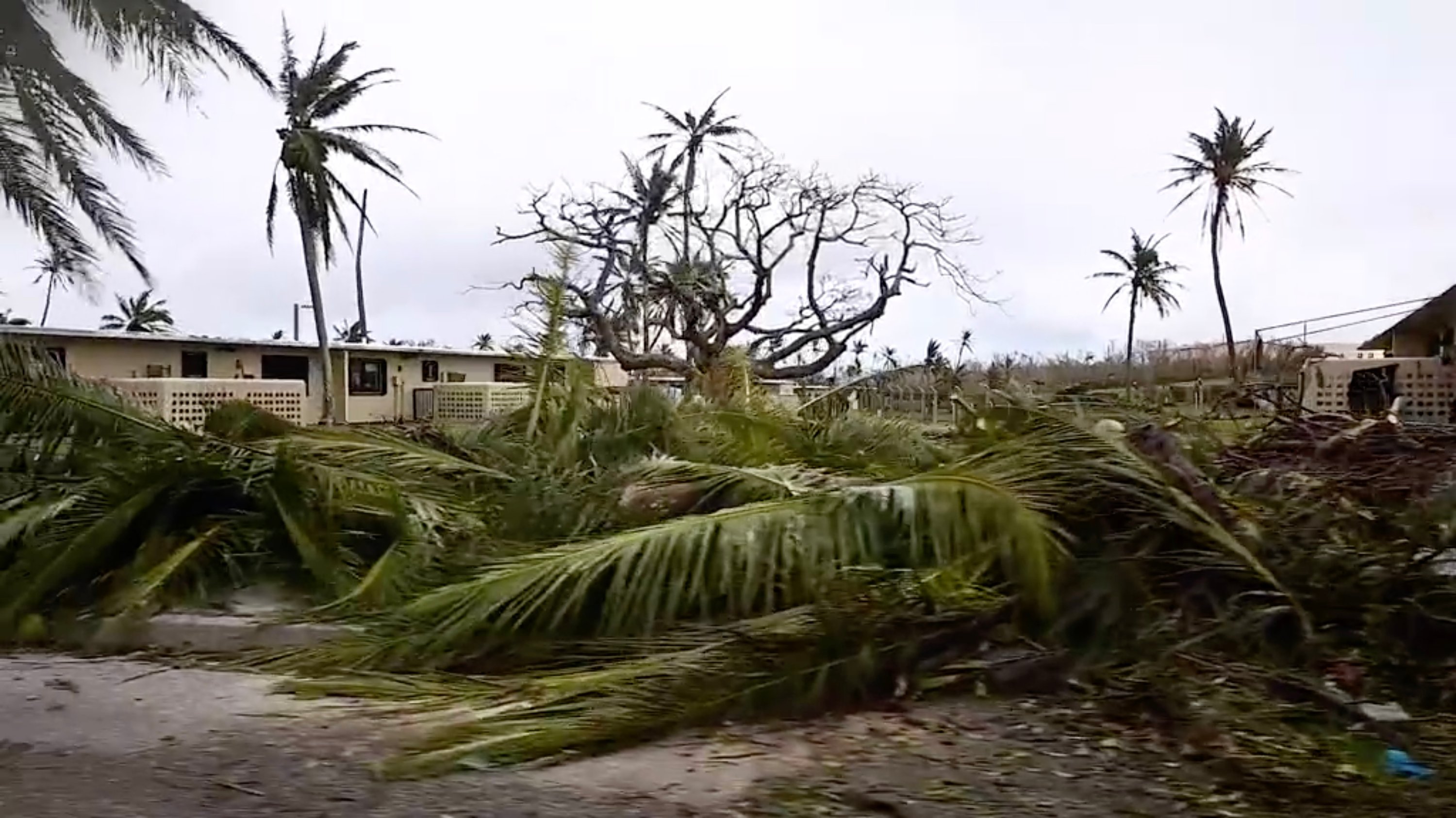 Feds expand food assistance in Guam typhoon recovery | Courthouse News ...