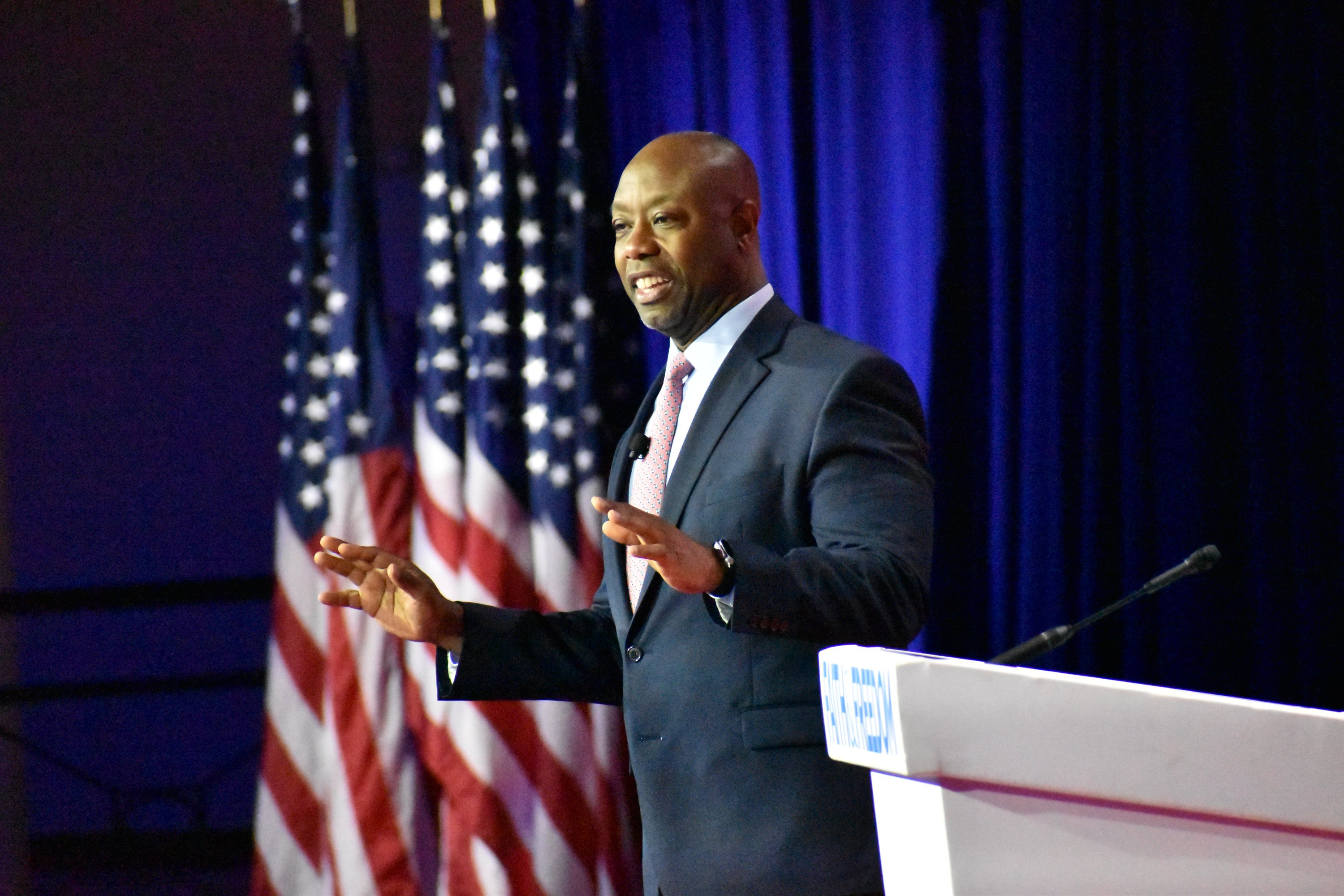 Tim Scott touts grandfather as inspiration. Records show he was once a ...