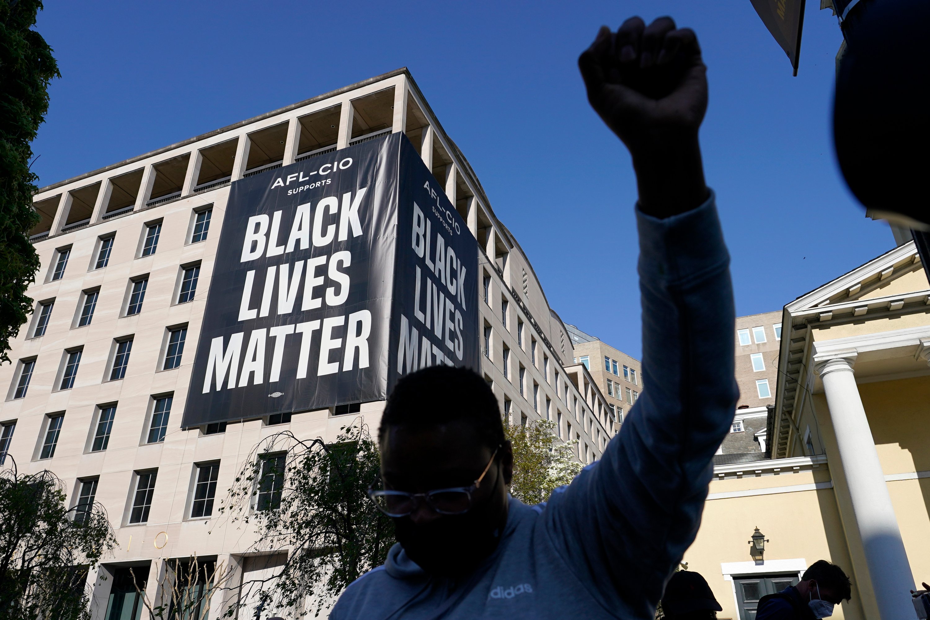 Federal judge inclined to side with USPS over seized Black Lives Matter ...