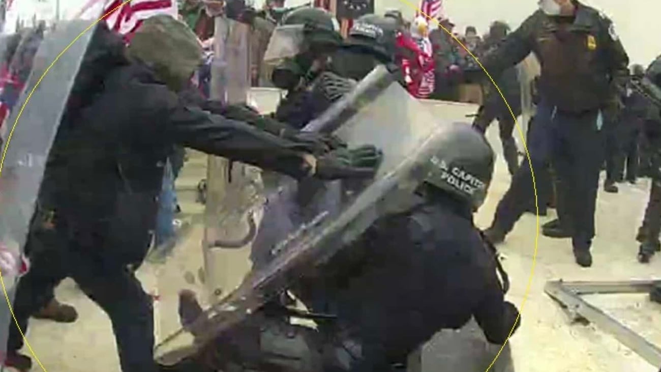 Five years after Capitol riot, Trump aims to rewrite history as Dems ...