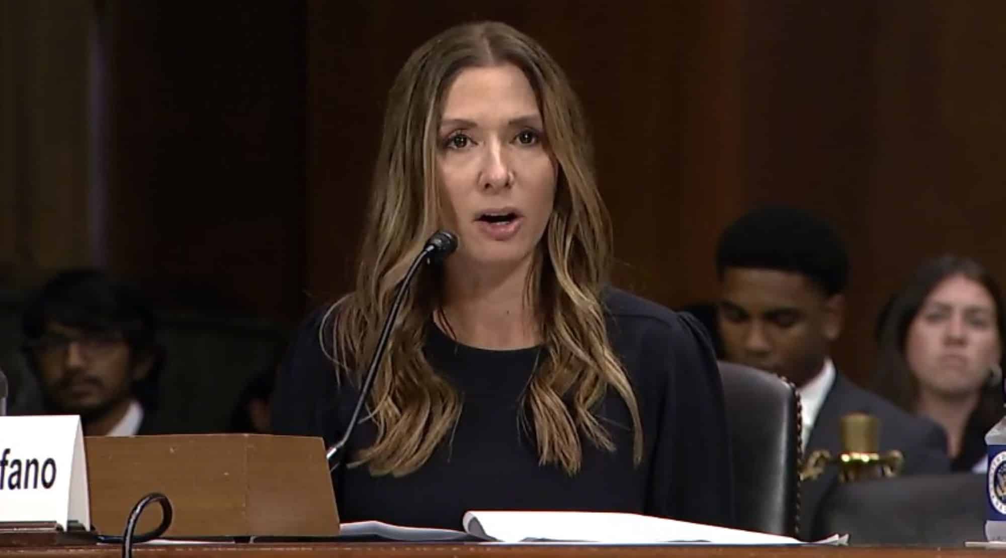 Victim of AI-powered ransom scam urges Congress to regulate emerging ...