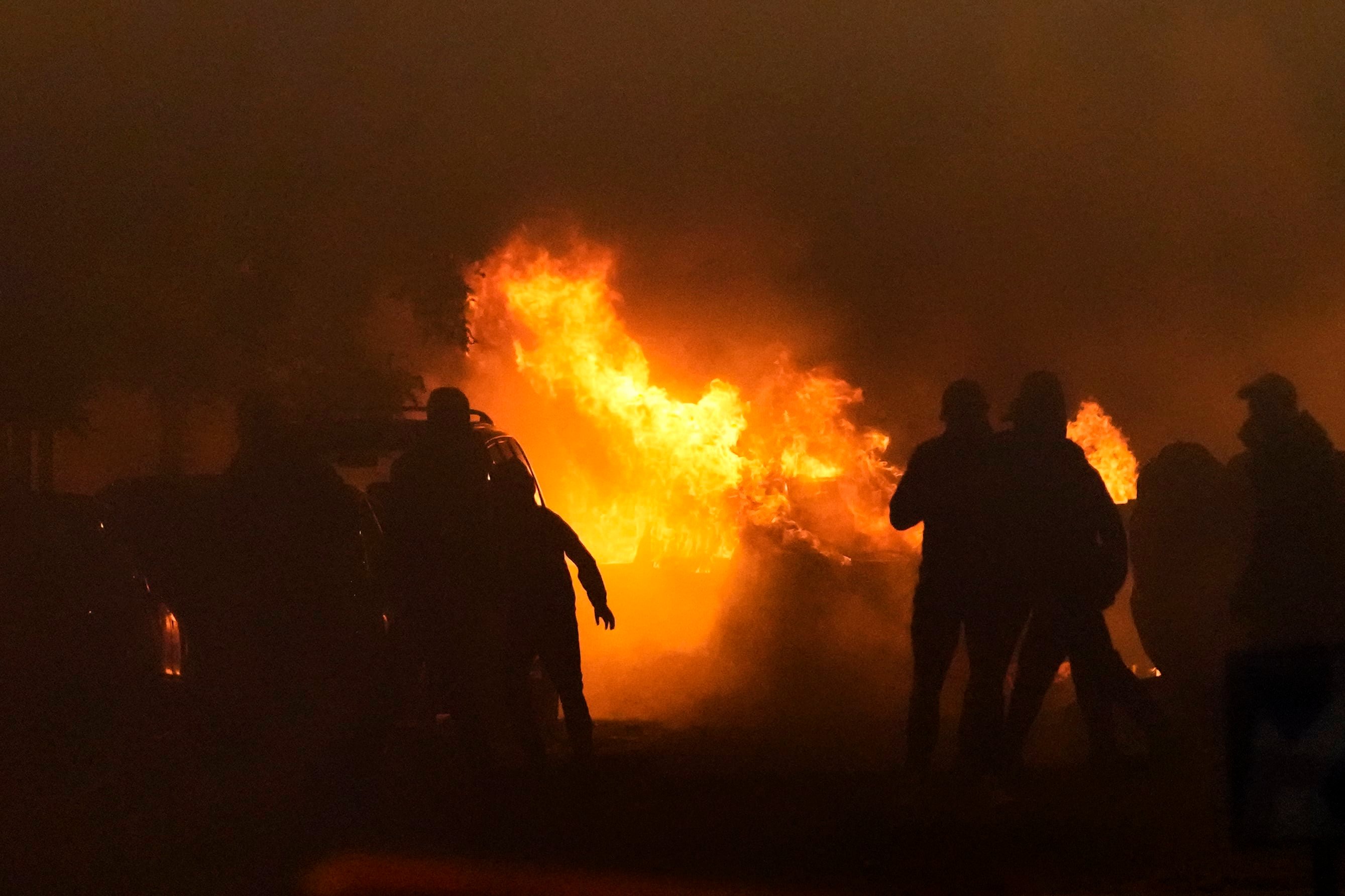 France rocked by second night of riots, prepares for more chaos ...