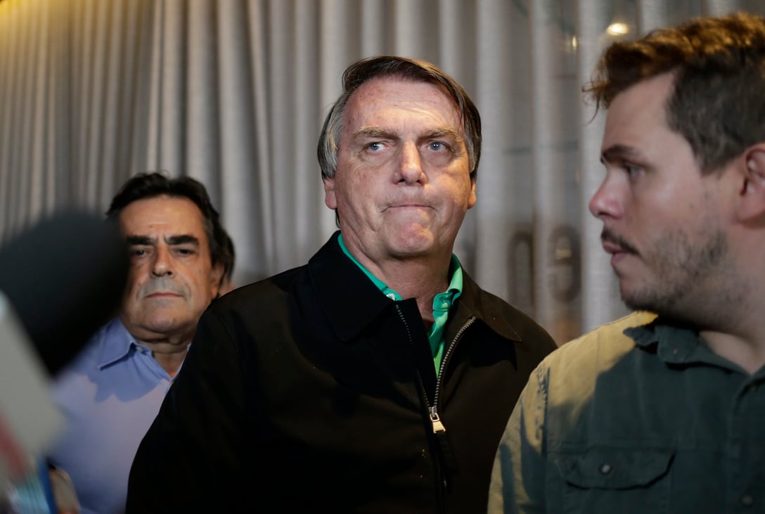 Brazil police target Bolsonaro as they probe 'coup attempt ...