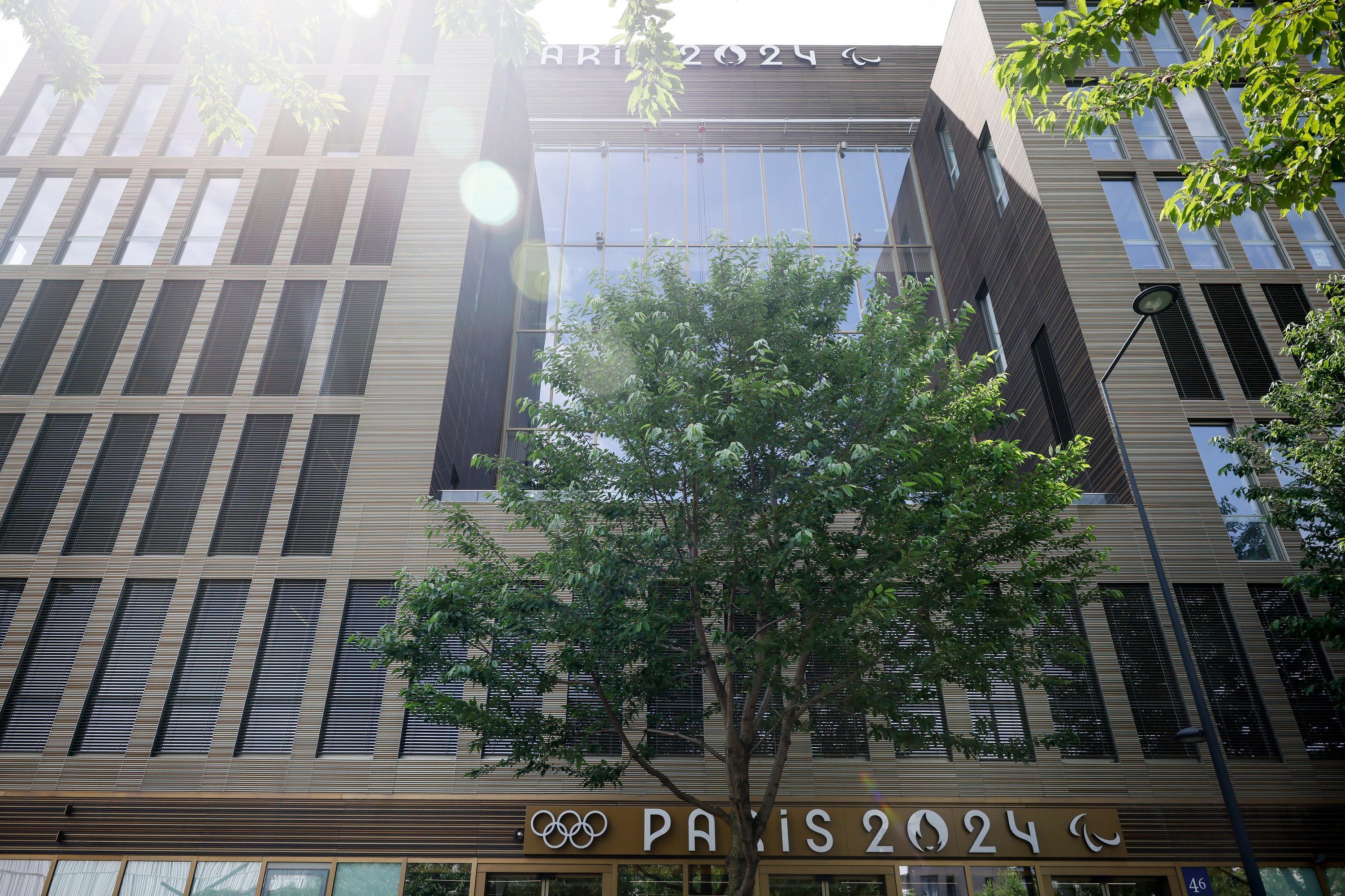 Paris Olympic organizers’ headquarters searched in French corruption ...