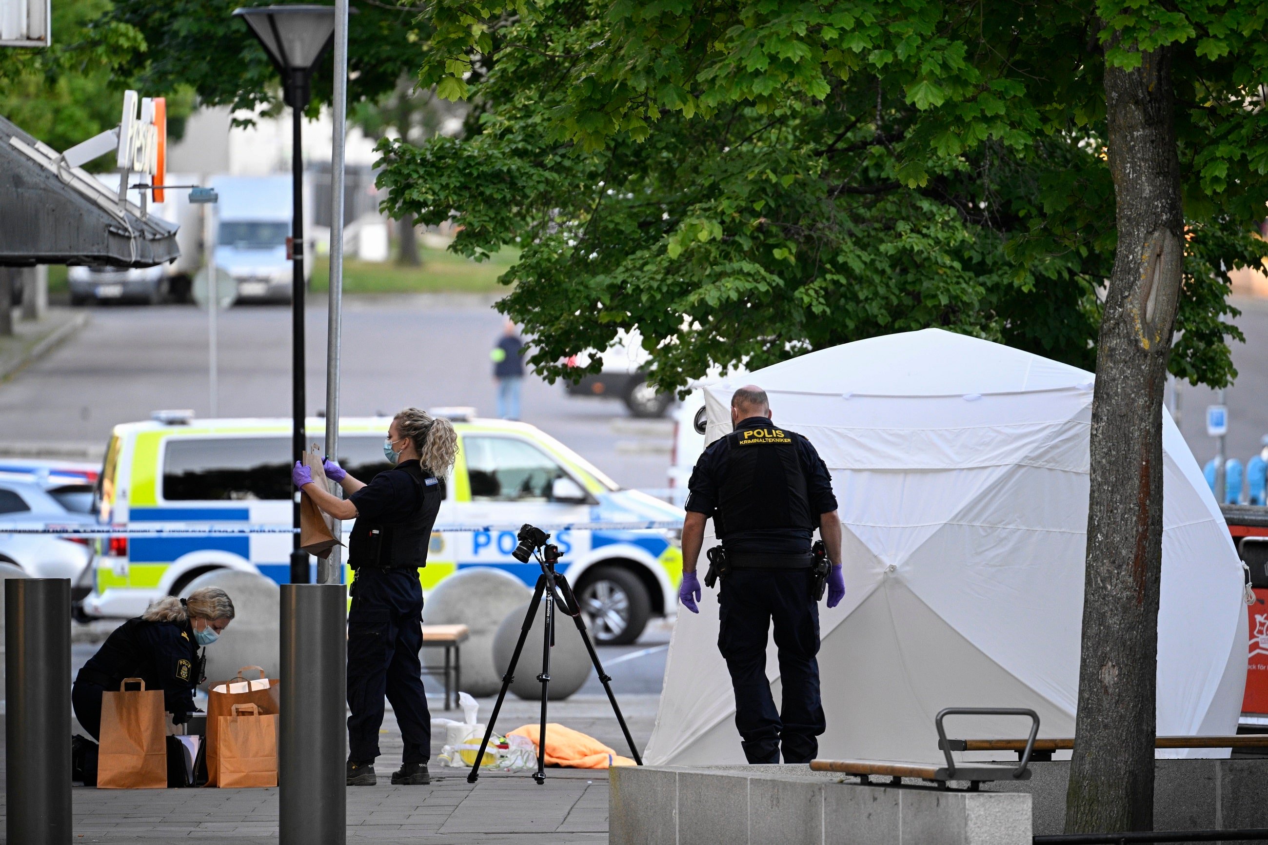Swedish police map ‘extensive’ gang networks in bid to slow violence ...