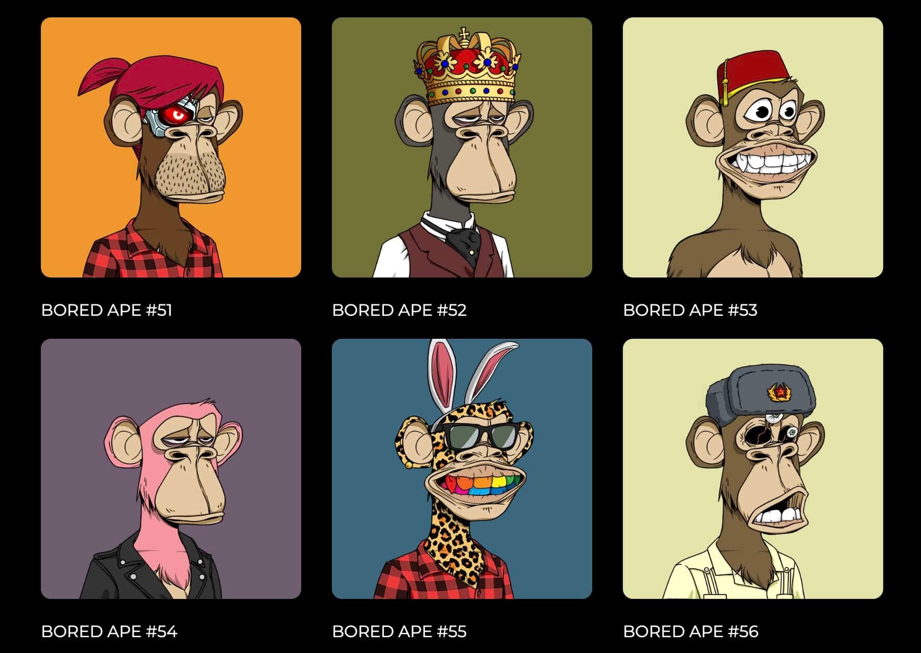 Bored Apes win $1.3M | Courthouse News Service