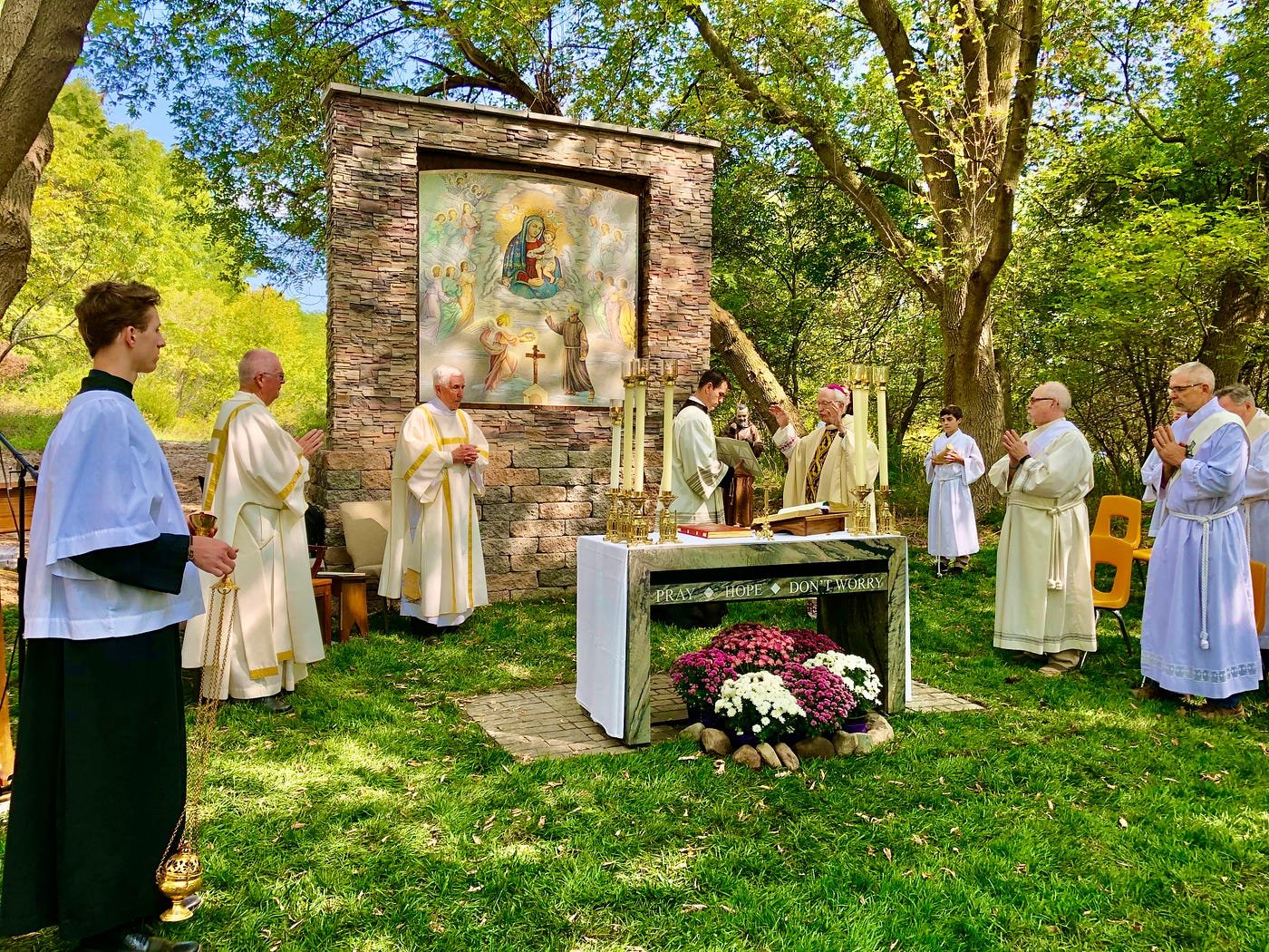 Catholic organization wins battle against Michigan township, can ...