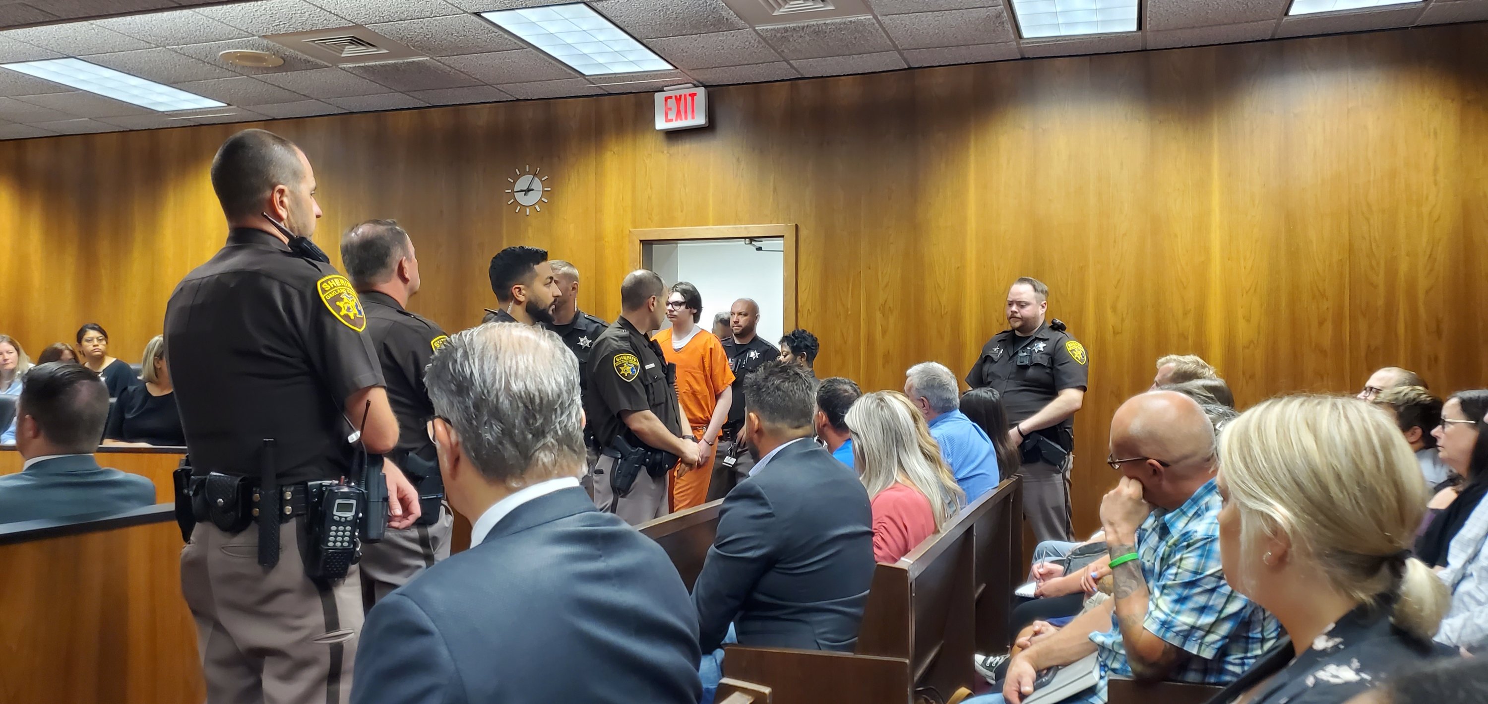 Michigan victims describe the carnage before teen shooter’s sentencing ...