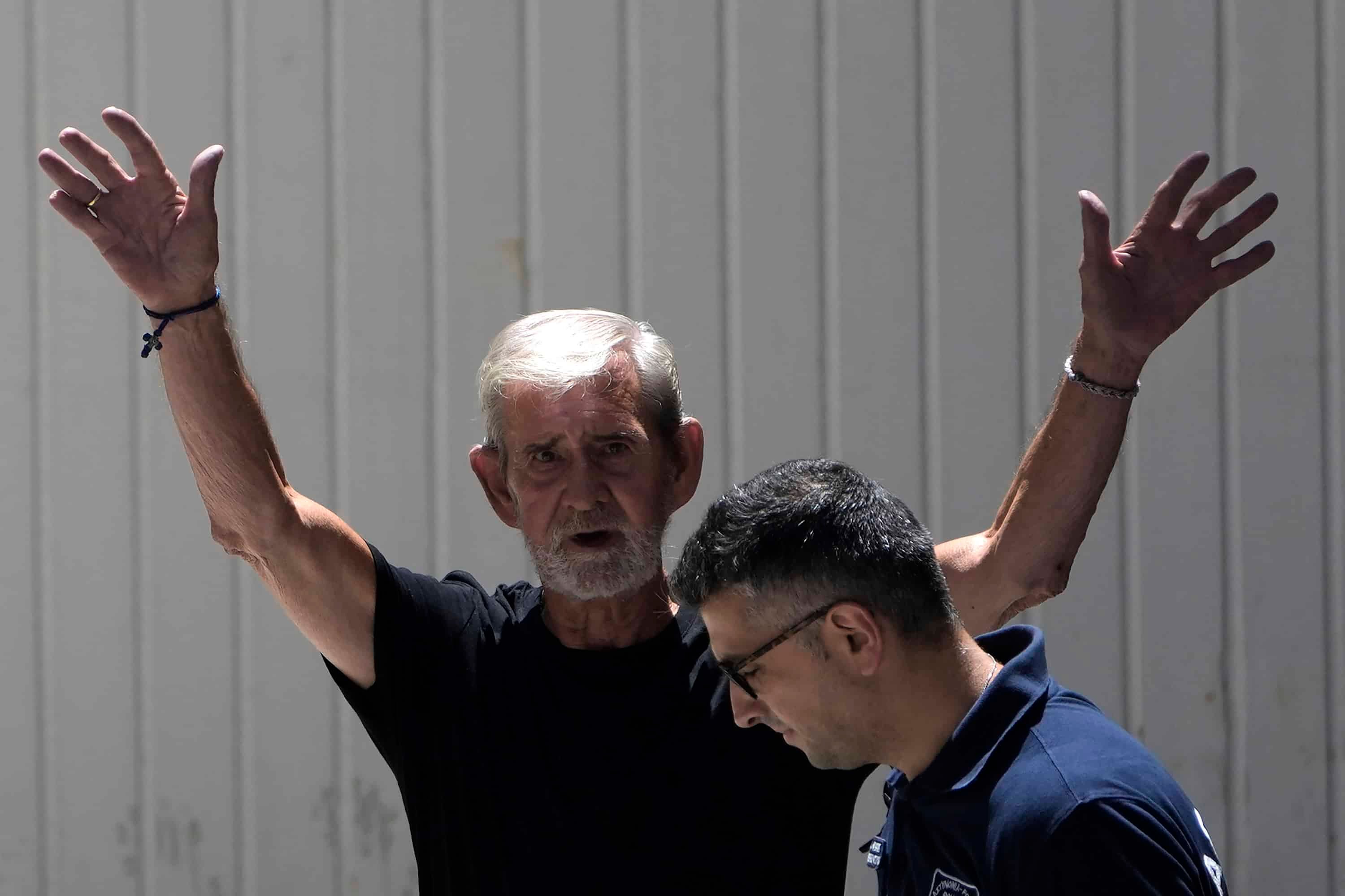 Cyprus authorities free British man despite a 2-year prison sentence ... Cyprus authorities free British man despite a 2-year prison sentence ...