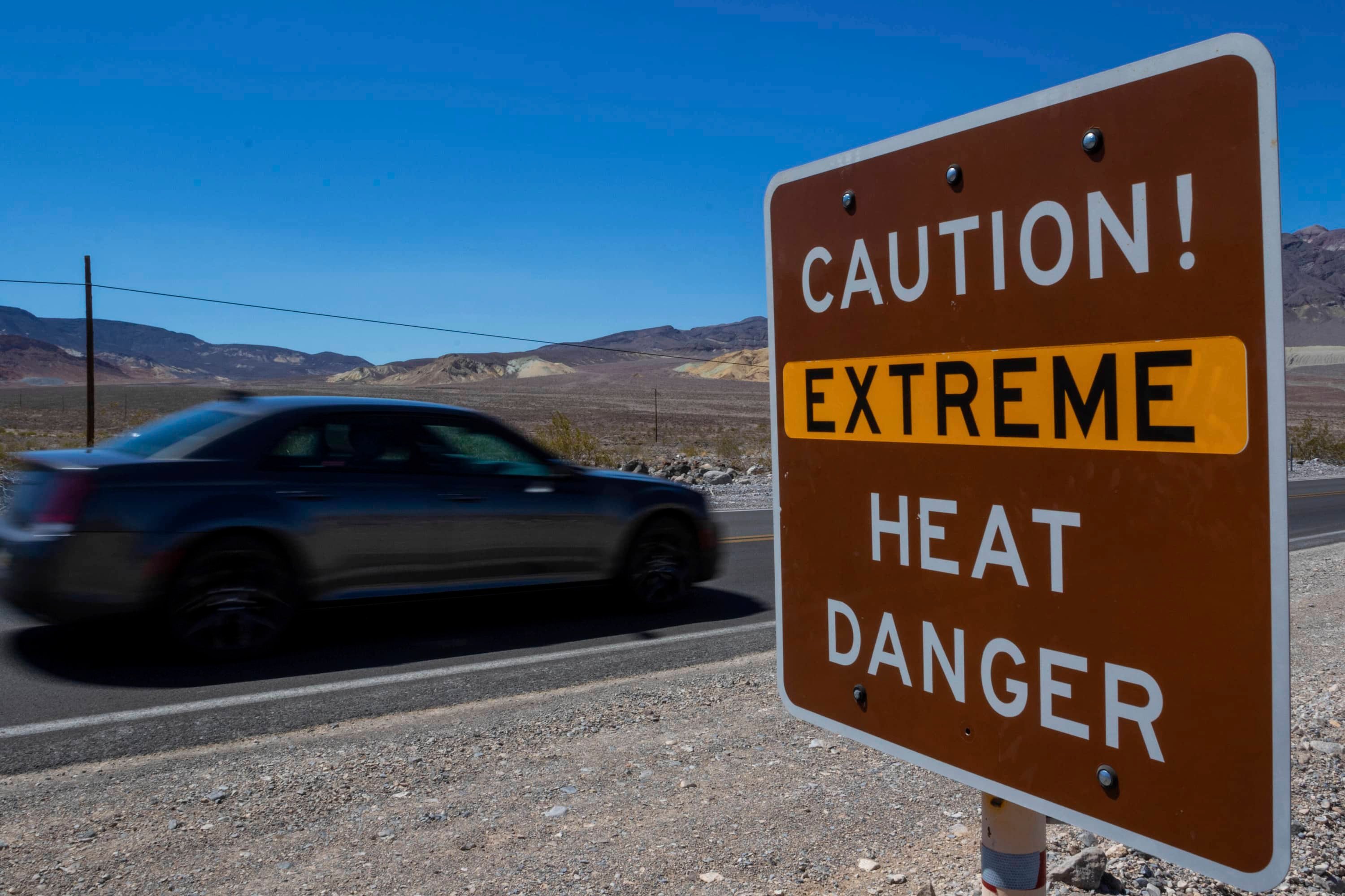 The West reels from latest extreme heat wave, with more to come ...