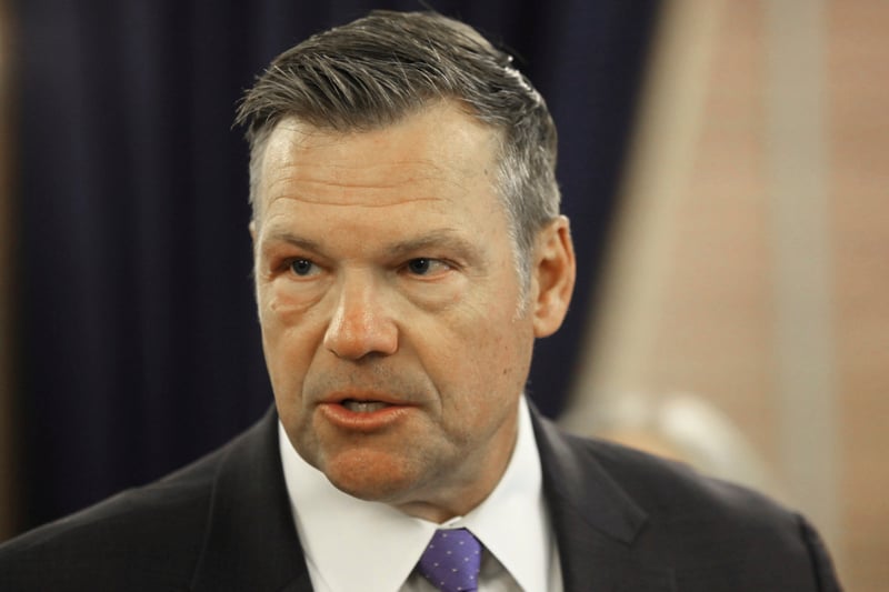 Kansas must stop changing trans people's sex listing on driver's ...