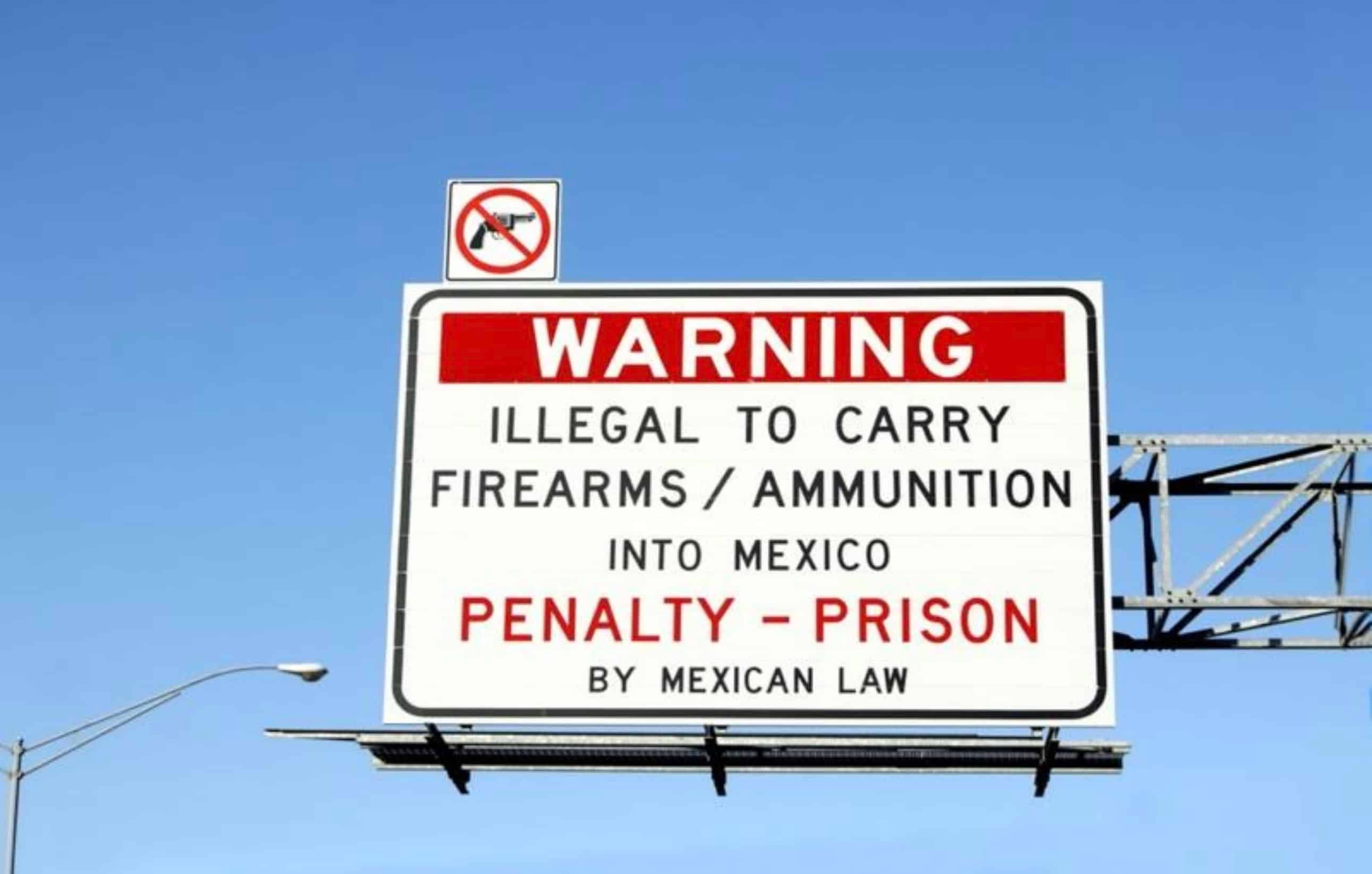 Justices dump cold water on Mexico push to pin cartel violence on US ...