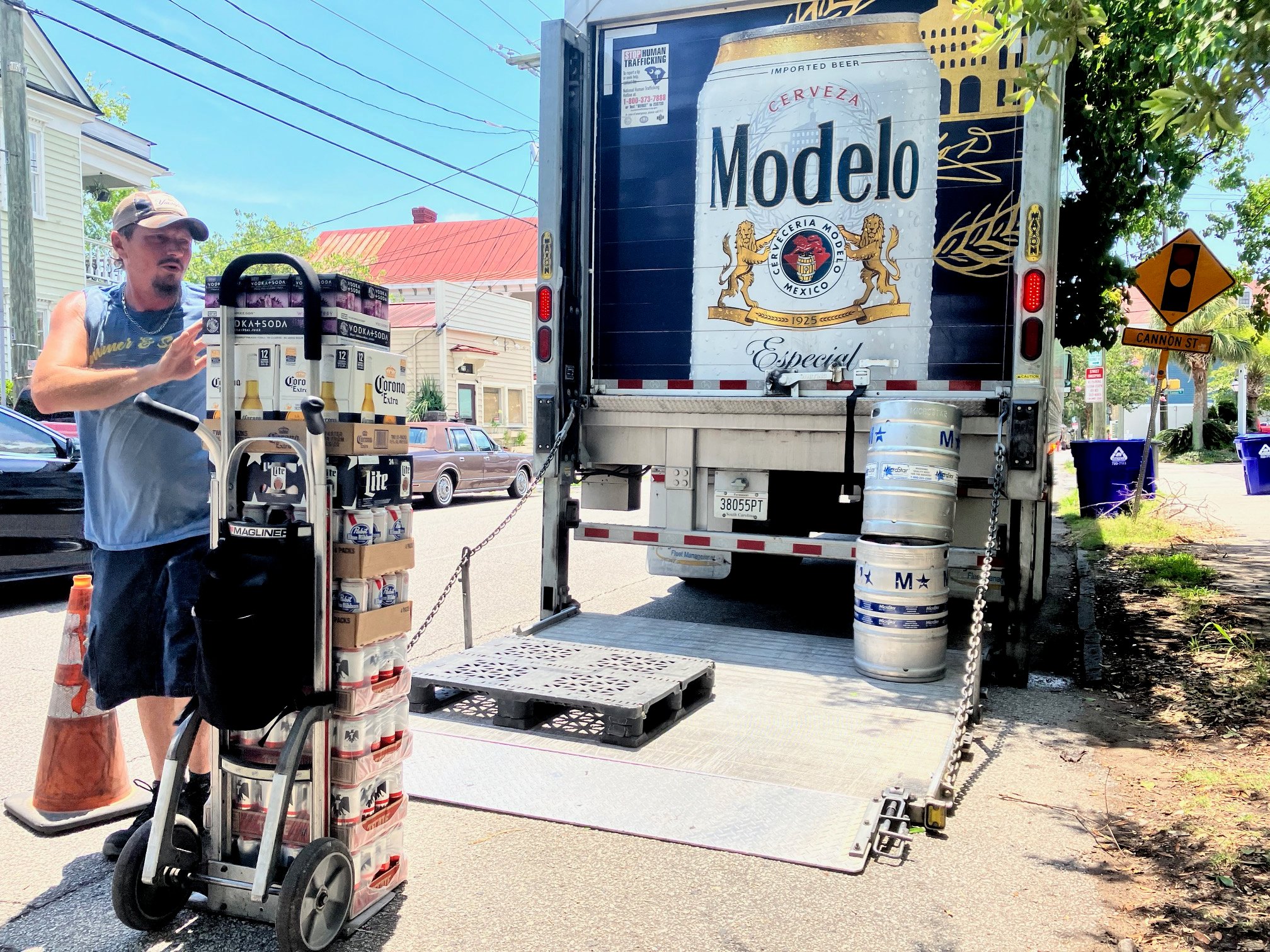 Modelo argues at Second Circuit that Constellation hard seltzer ...