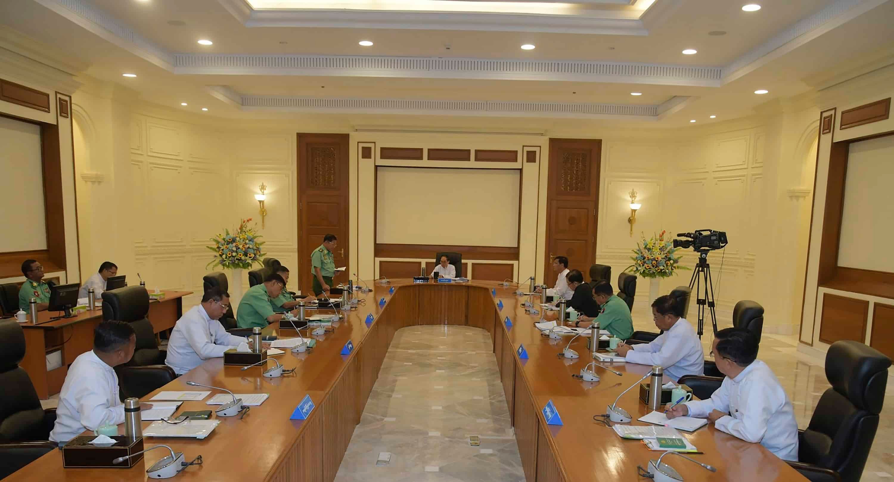 Myanmar’s military-led government extends state of emergency, forcing ...