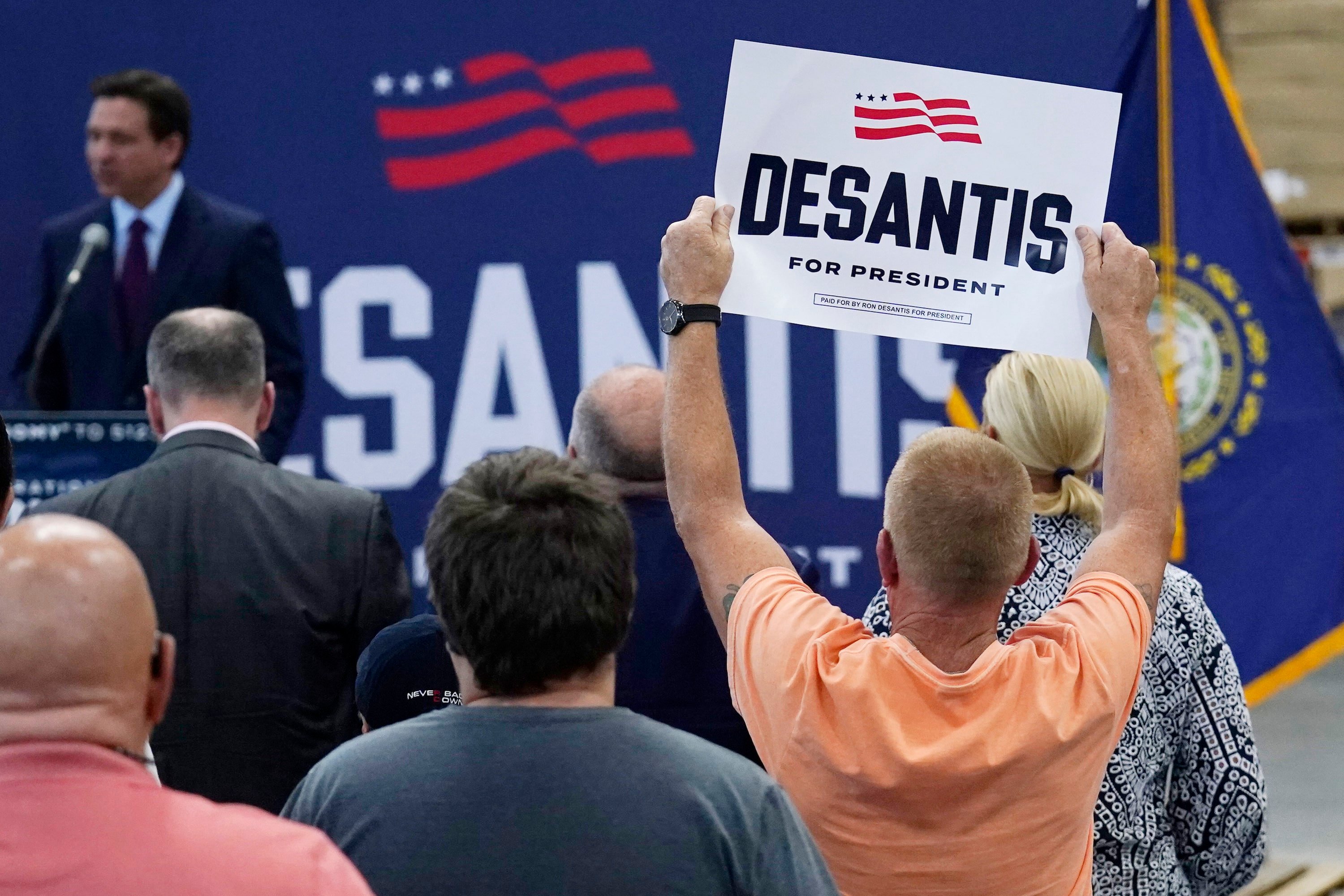 Leading anti-abortion group rips DeSantis for not pushing for national ...