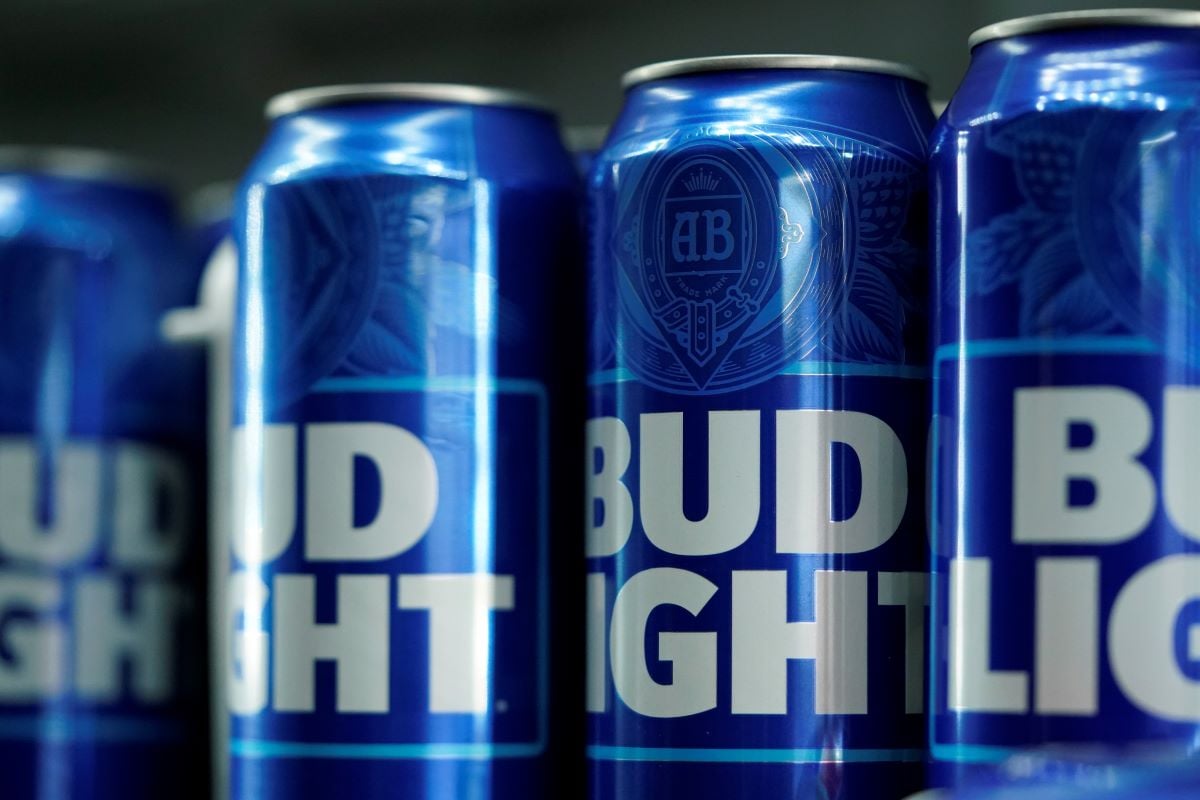 Bud Light parent says US market share stabilizing after transgender ...