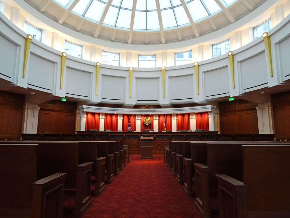 An ethical example | Courthouse News Service