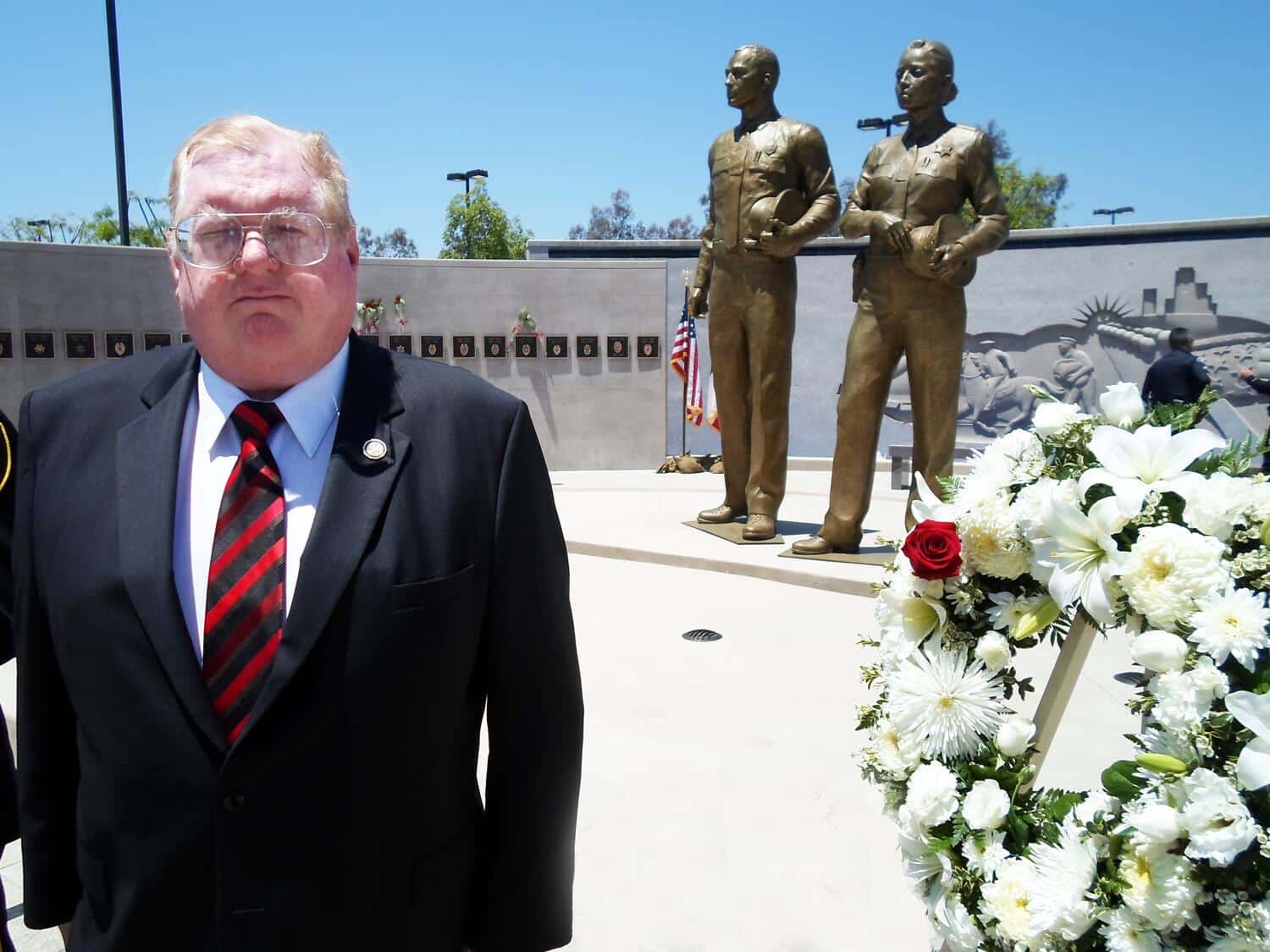 Southern California judge who shot and killed his wife returns to ...