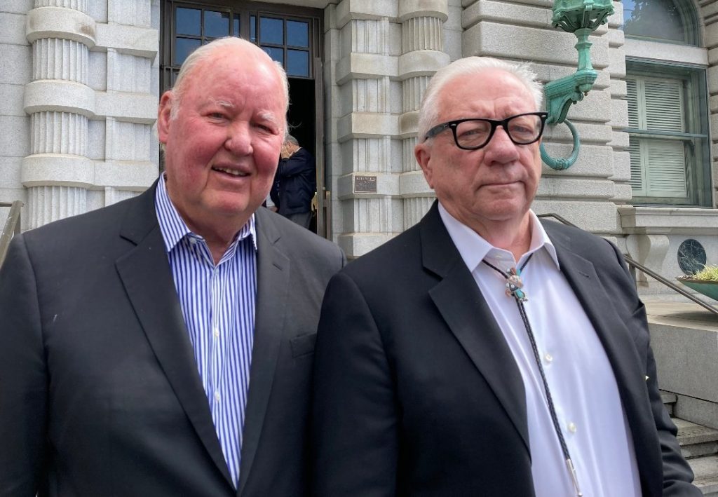 James Larkin, Phoenix New Times co-founder, dies at 74 | Courthouse ...