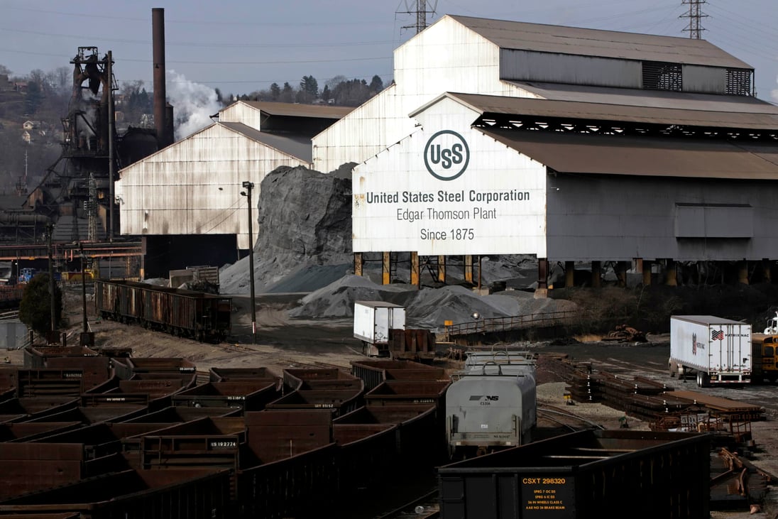 Storied US Steel to be acquired for more than $14 billion by Nippon ...