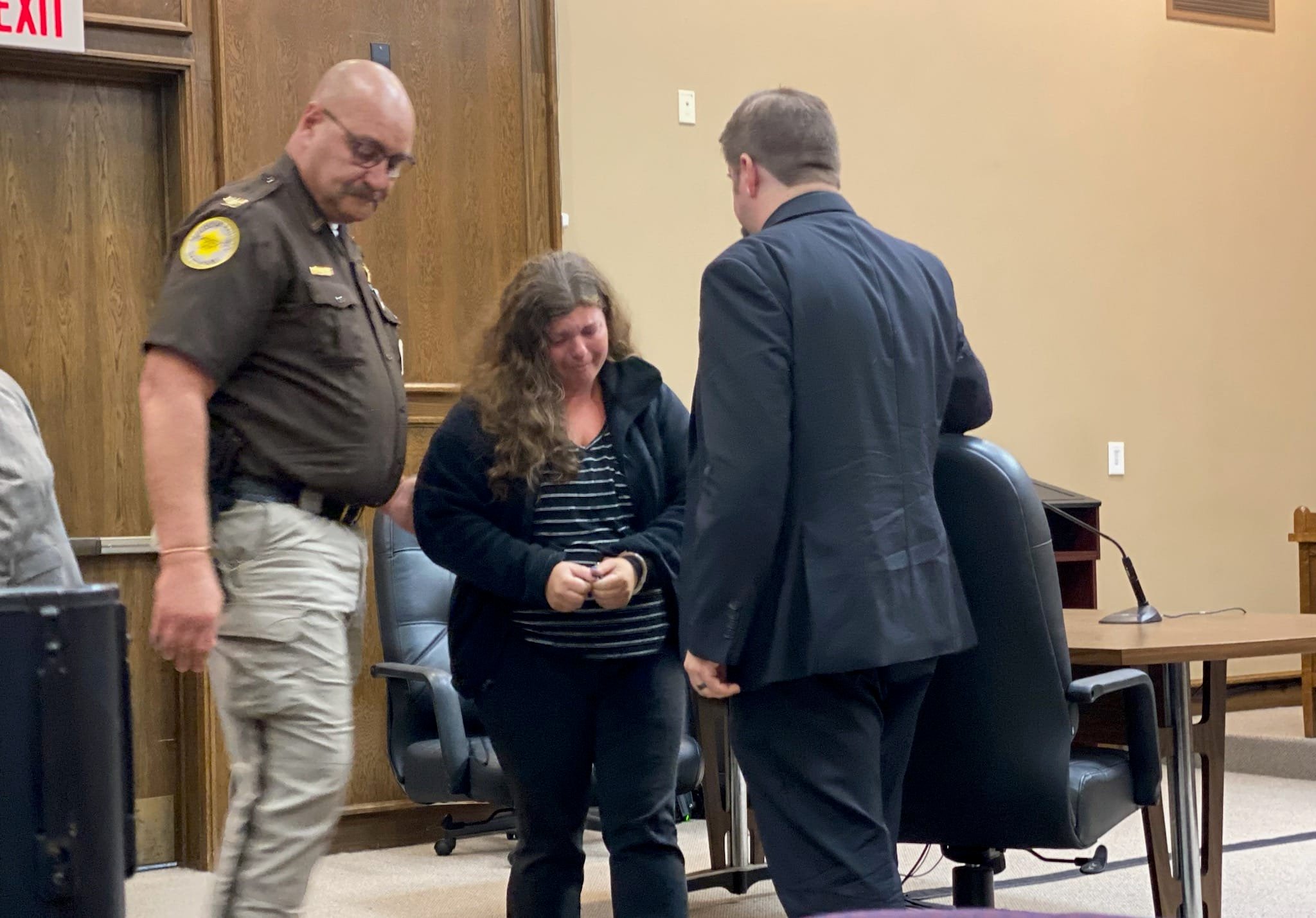 Prison time for Nebraska mom who aided daughter’s late-term abortion ...