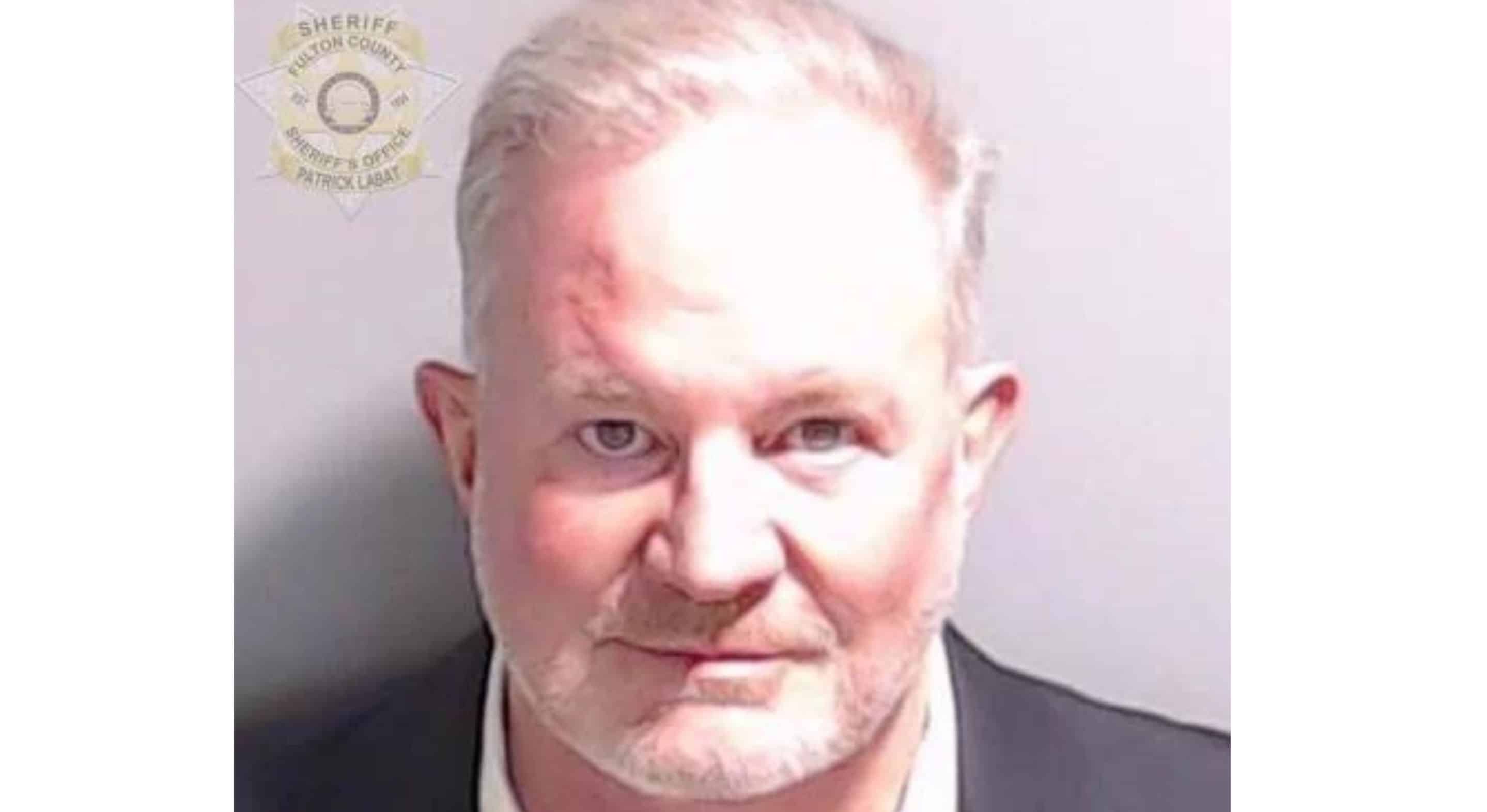 First defendant in Trump election interference case takes plea ...