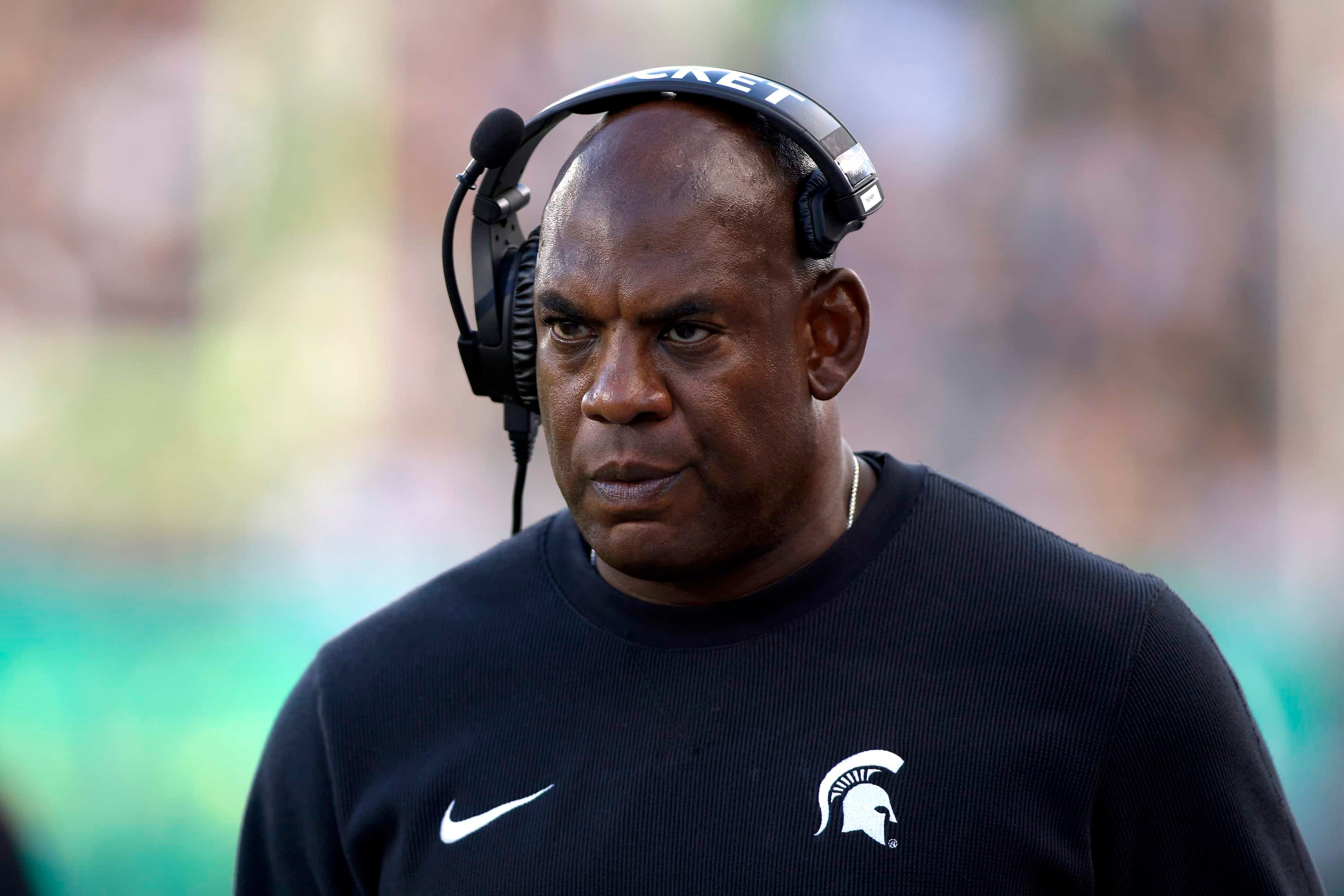 Mel Tucker attorney wants Michigan State to preserve documents for ...