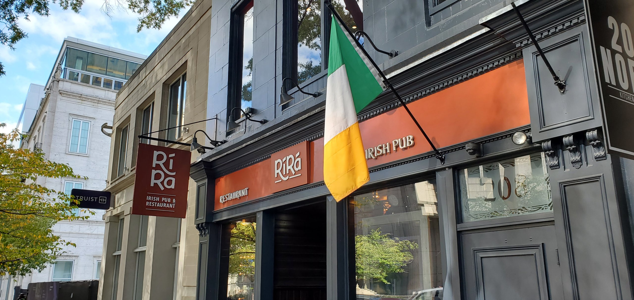 The haunting of Ri Ra Irish Pub: When businesses embrace the paranormal ...
