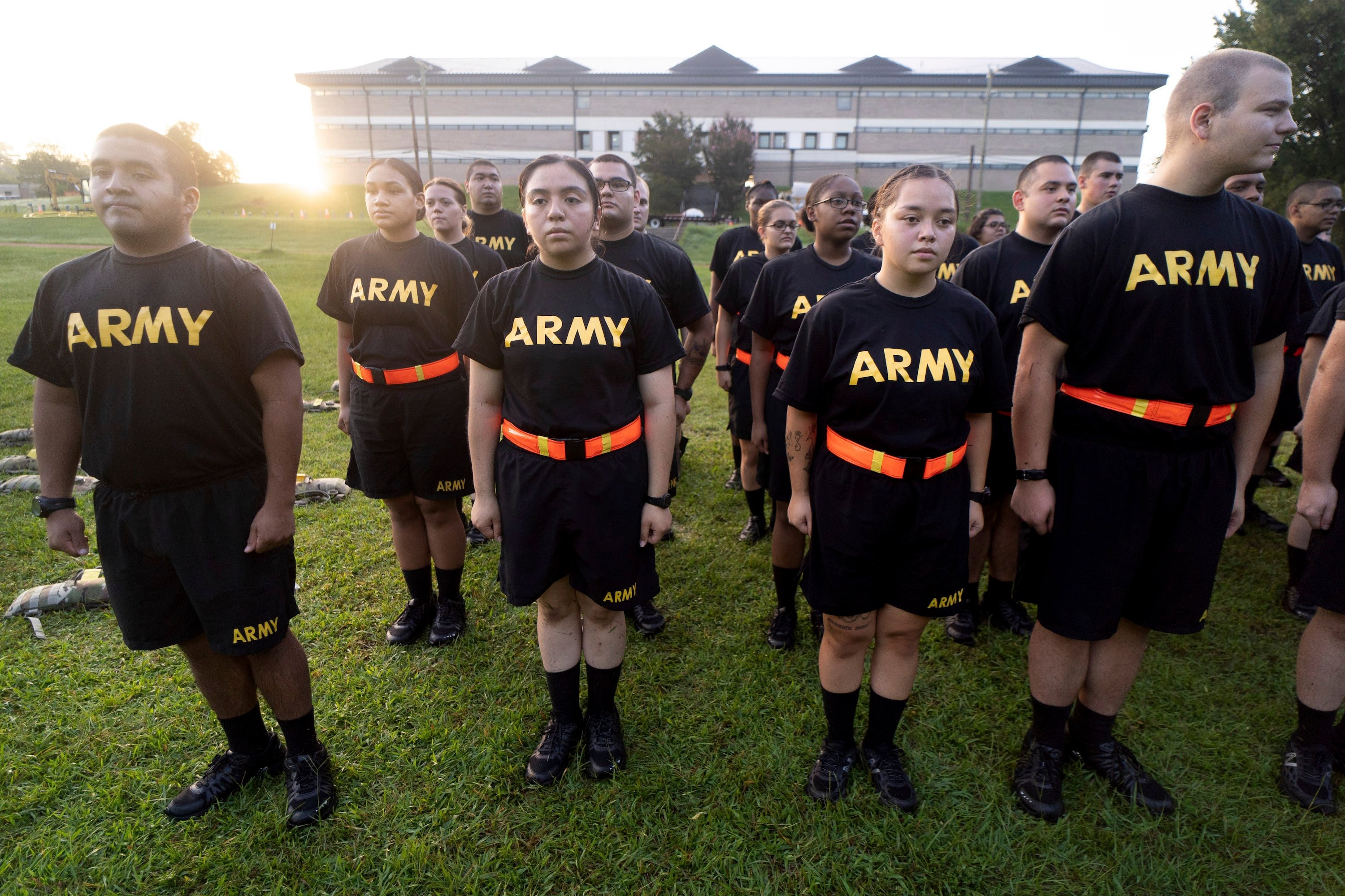 The Army is launching a sweeping overhaul of its recruiting to reverse ...