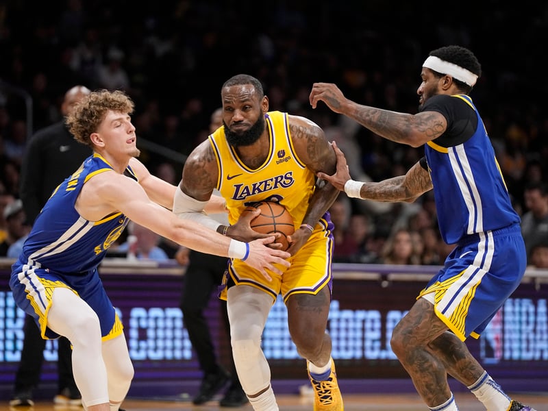 NBA season set to begin with ring night in Denver, and a slew of ...