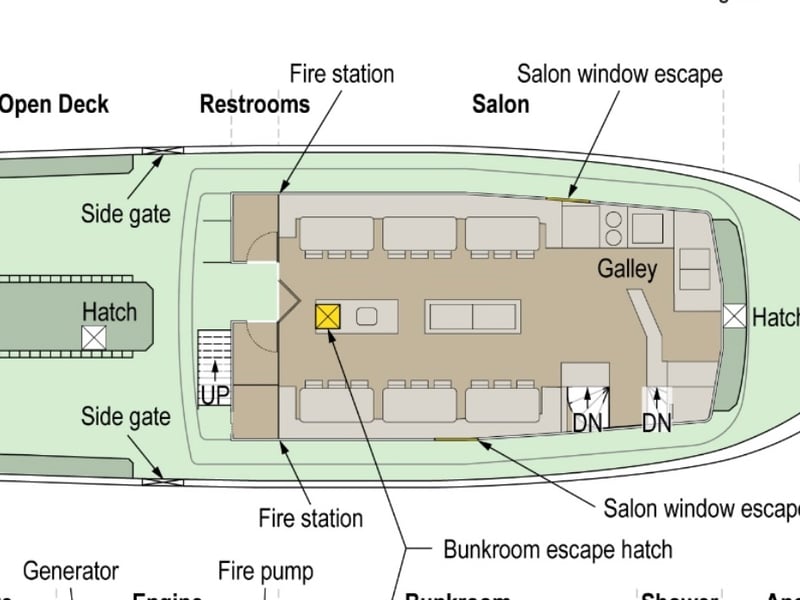 Deckhand testifies fighting deadly fire on California dive boat ...