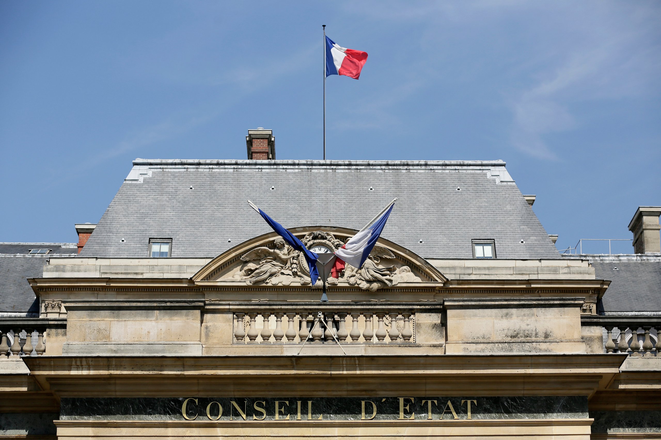 France’s top body rejects contention by campaigners that racial ...