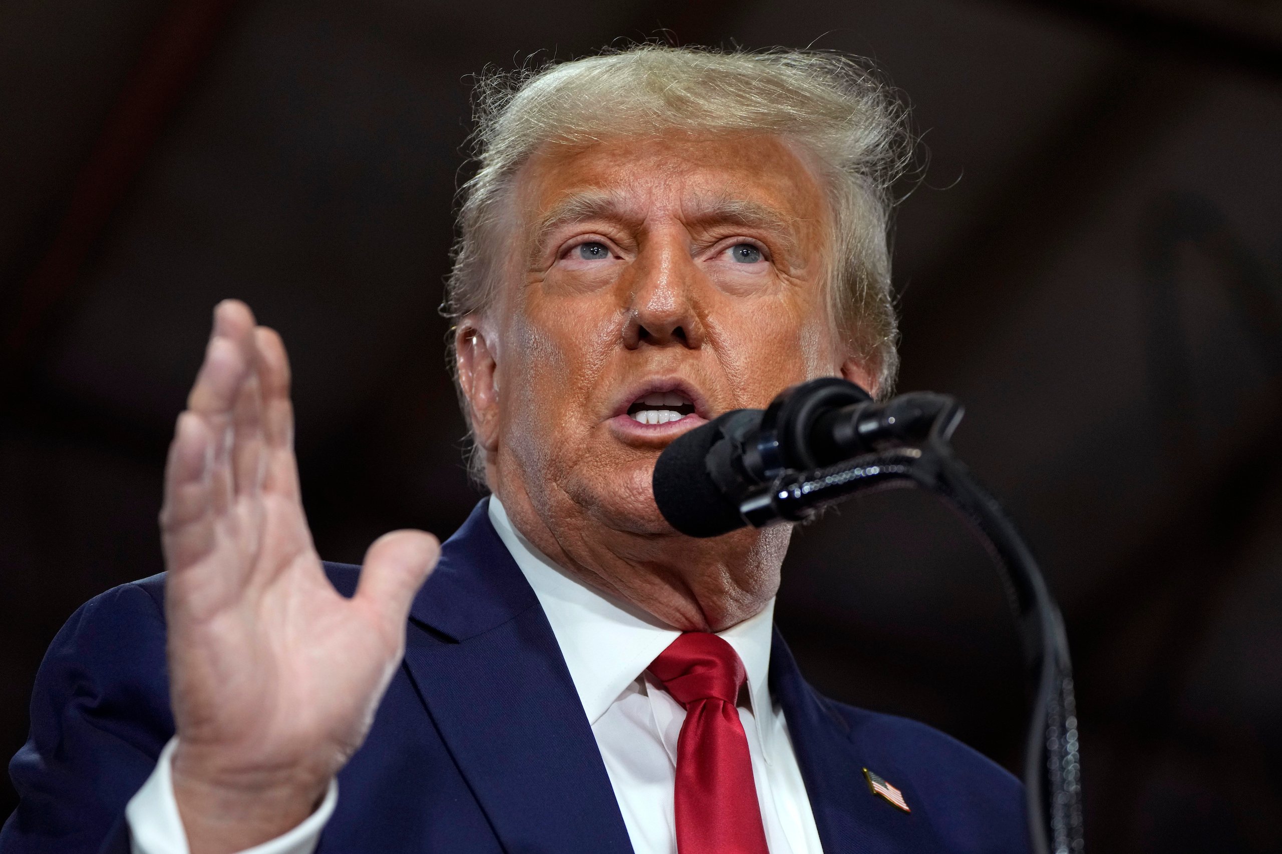 Trumps Bond Slashed To 175 Million In Appeal Of 464 Million Civil 1709