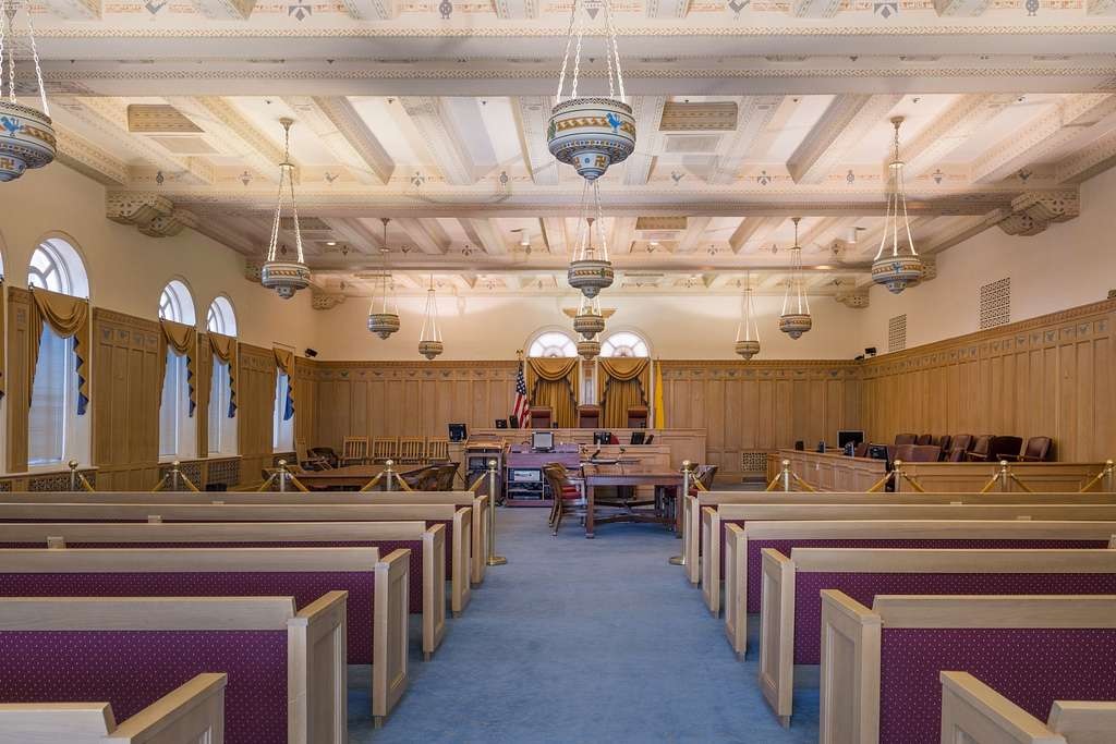 Comments from the judge | Courthouse News Service