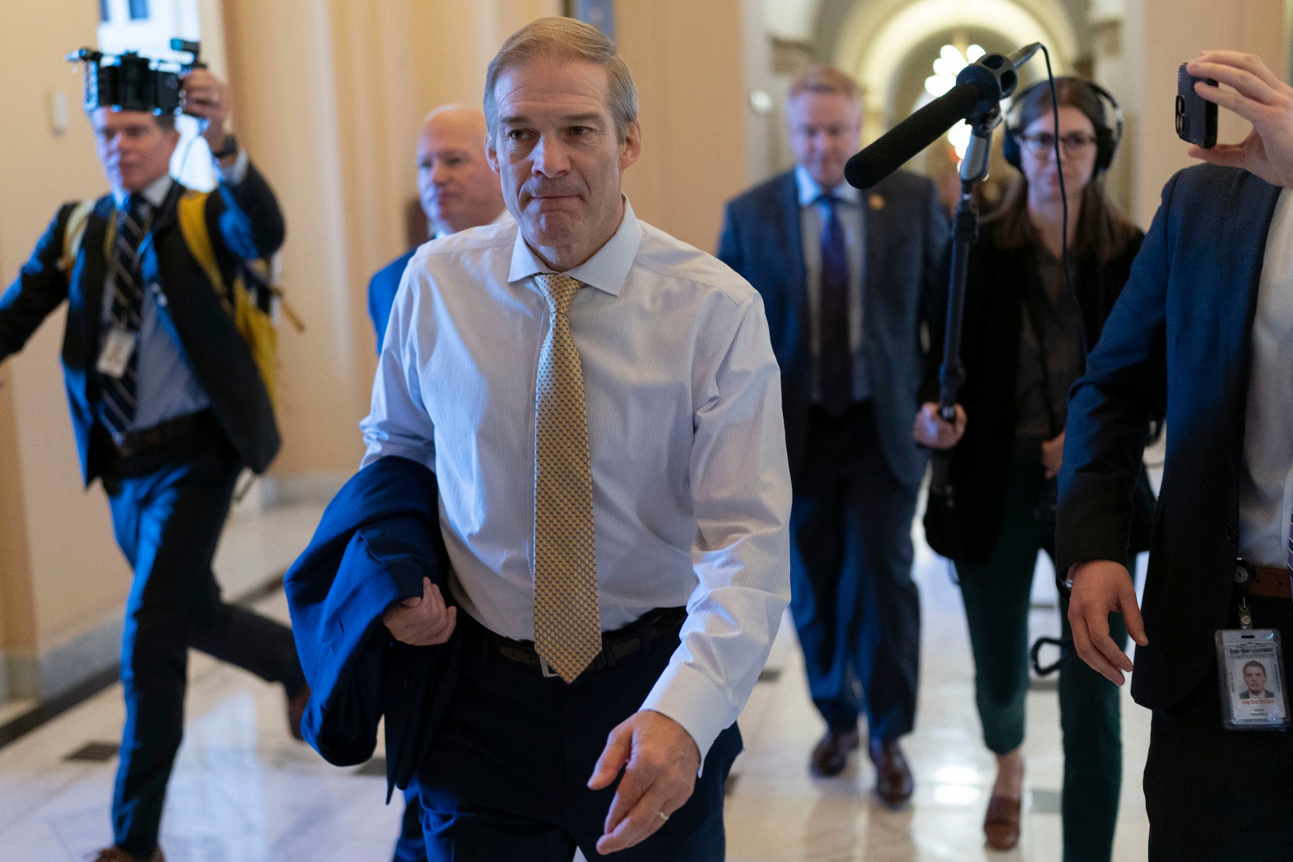 Jordan out as GOP’s speaker nominee after third rout in House ...