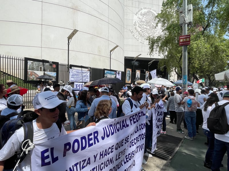 Mexico's next Supreme Court justice could be hand-picked by the ...