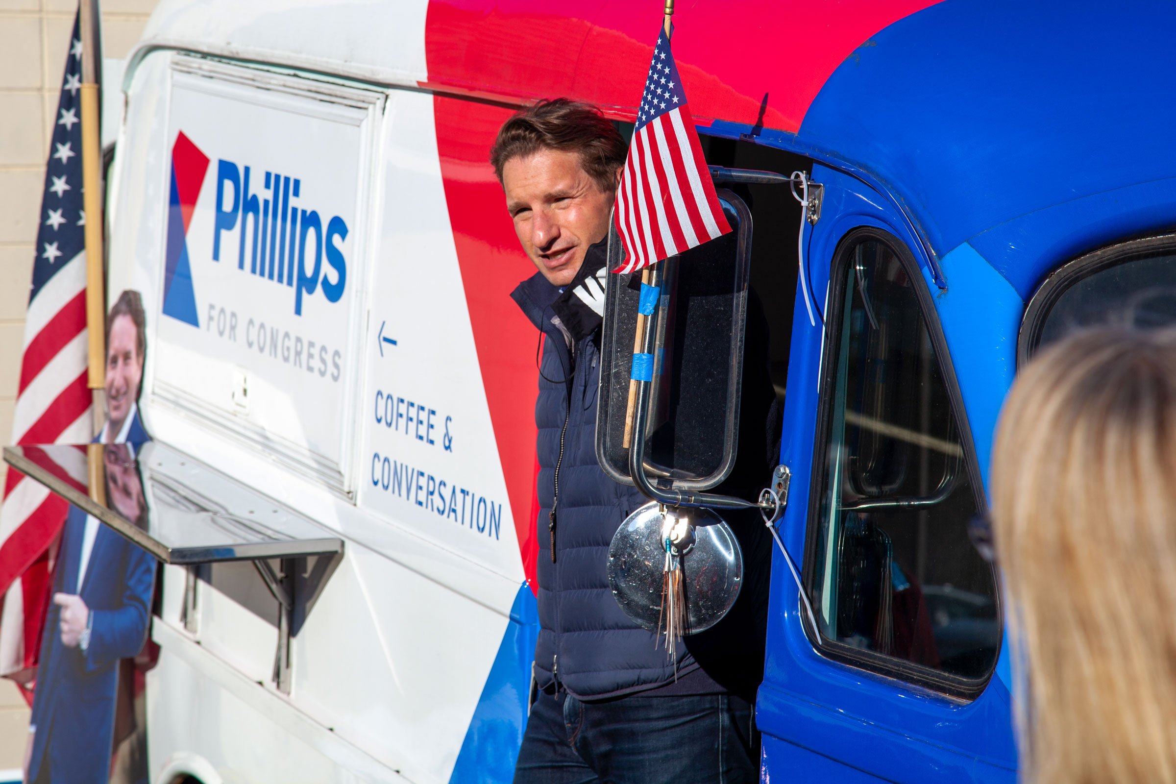 Dean Phillips backs out of Democratic primary race | Courthouse News ...