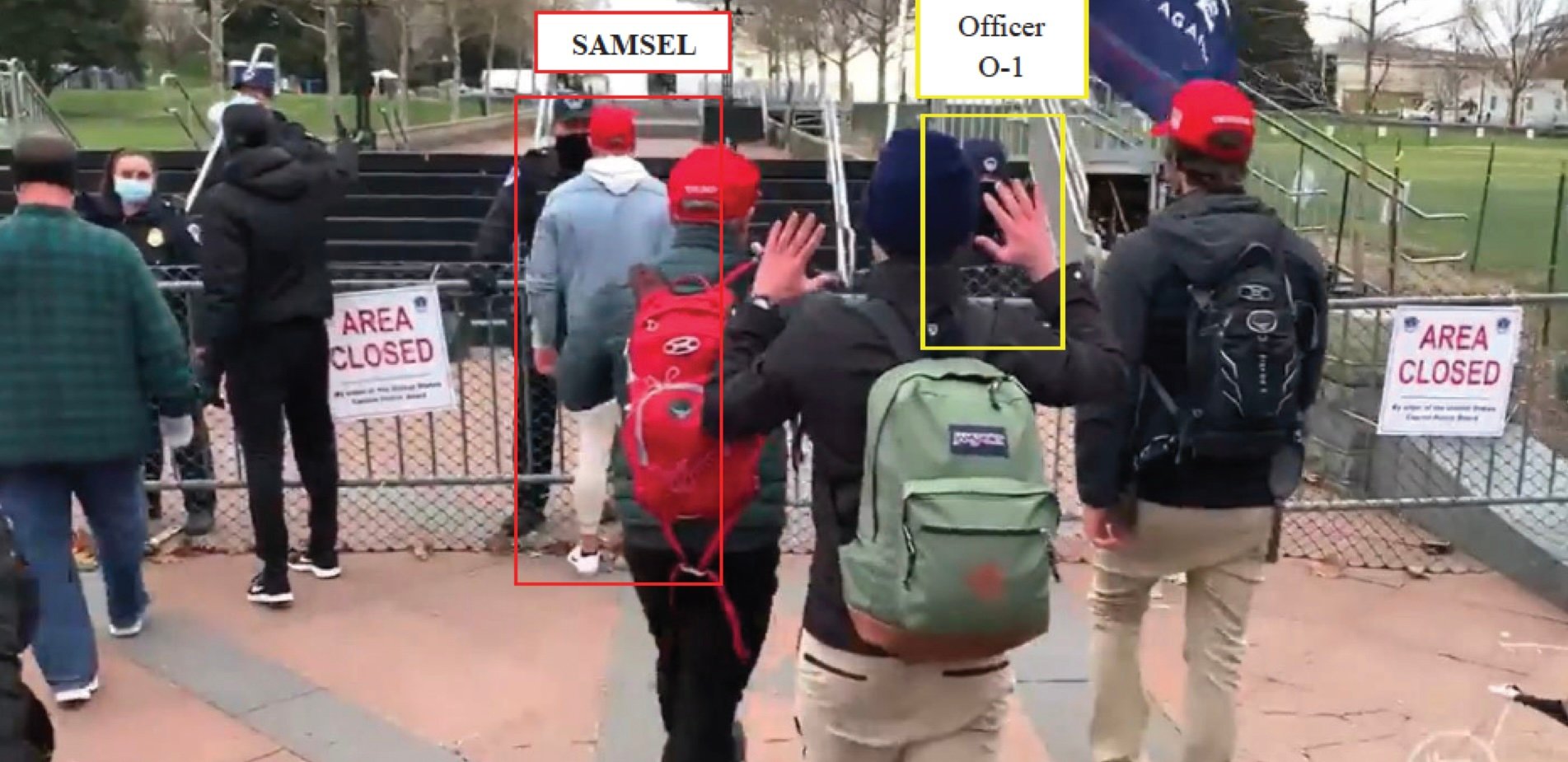 Trial underway for defendants accused of sparking violence at Capitol ...