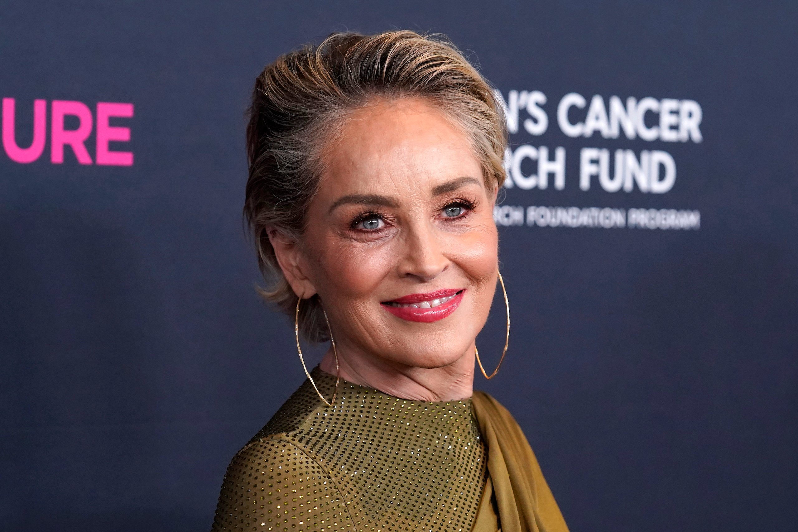 Sharon Stone says health issues slowed her acting career so she’s ...