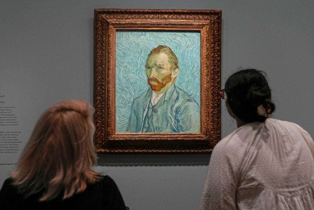 New Van Gogh show in Paris focuses on artist's extraordinarily ...
