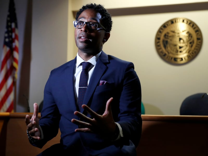 St. Louis County prosecutor drops US Senate bid, will instead oppose ...