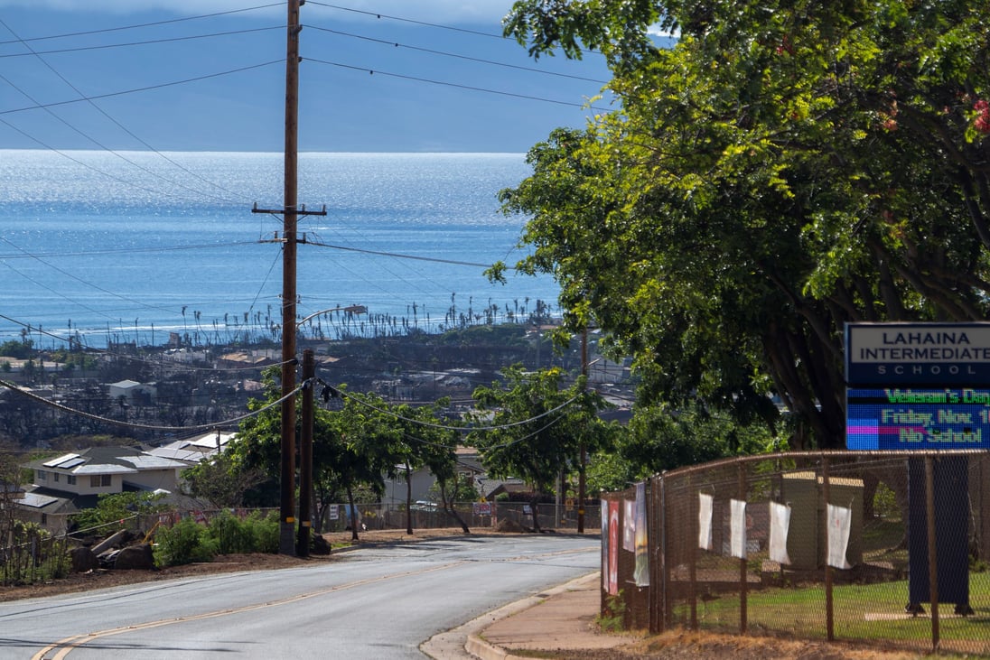 Maui residents wonder if their burned town can be made safe. The answer ...