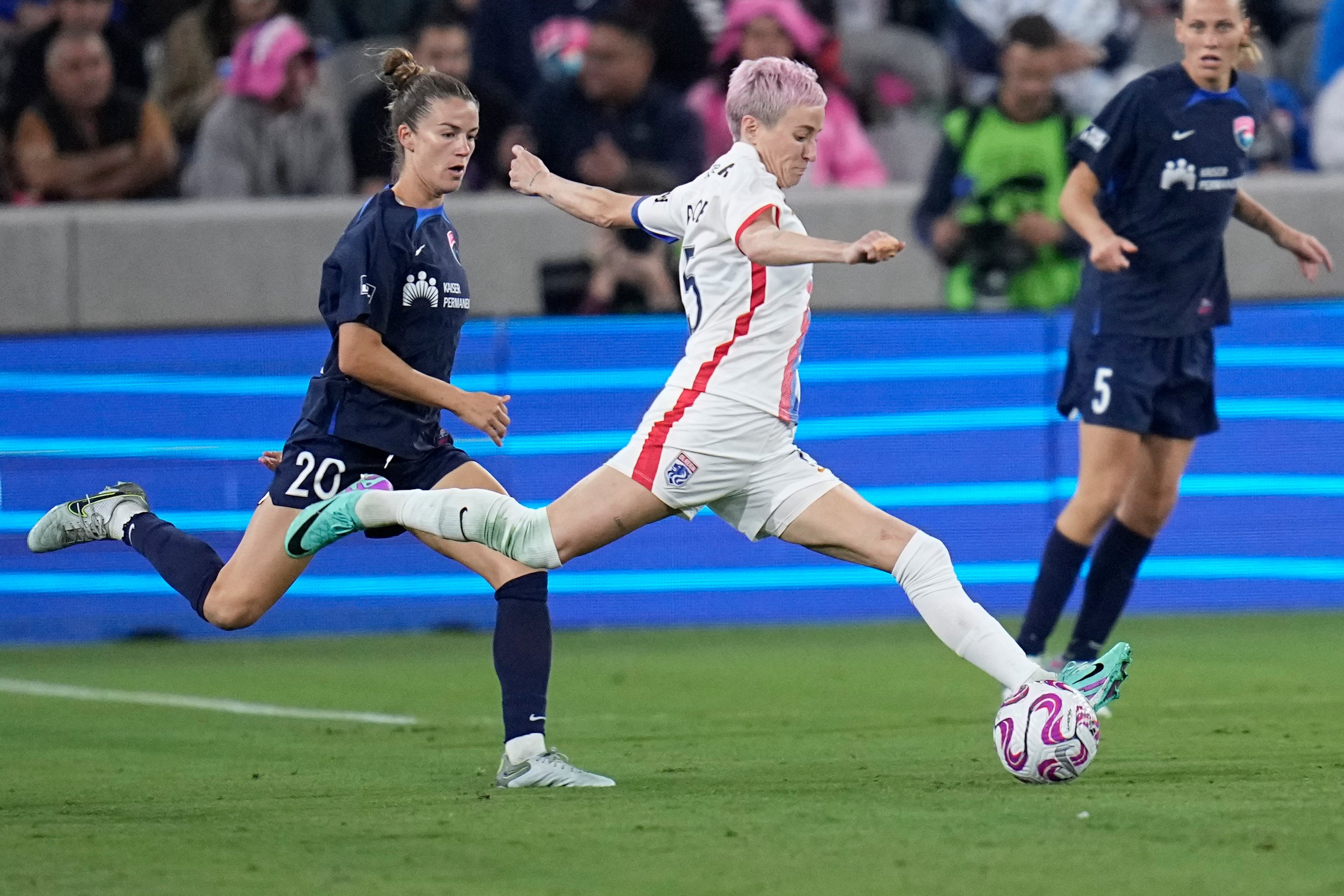 National Women’s Soccer League announces new media deal with CBS, ESPN ...