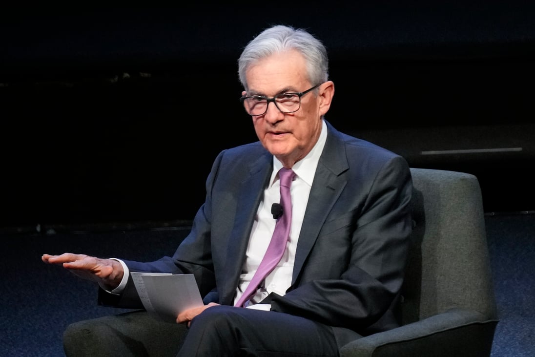 Federal Reserve cuts its key interest rate by a quarter-point amid post ...