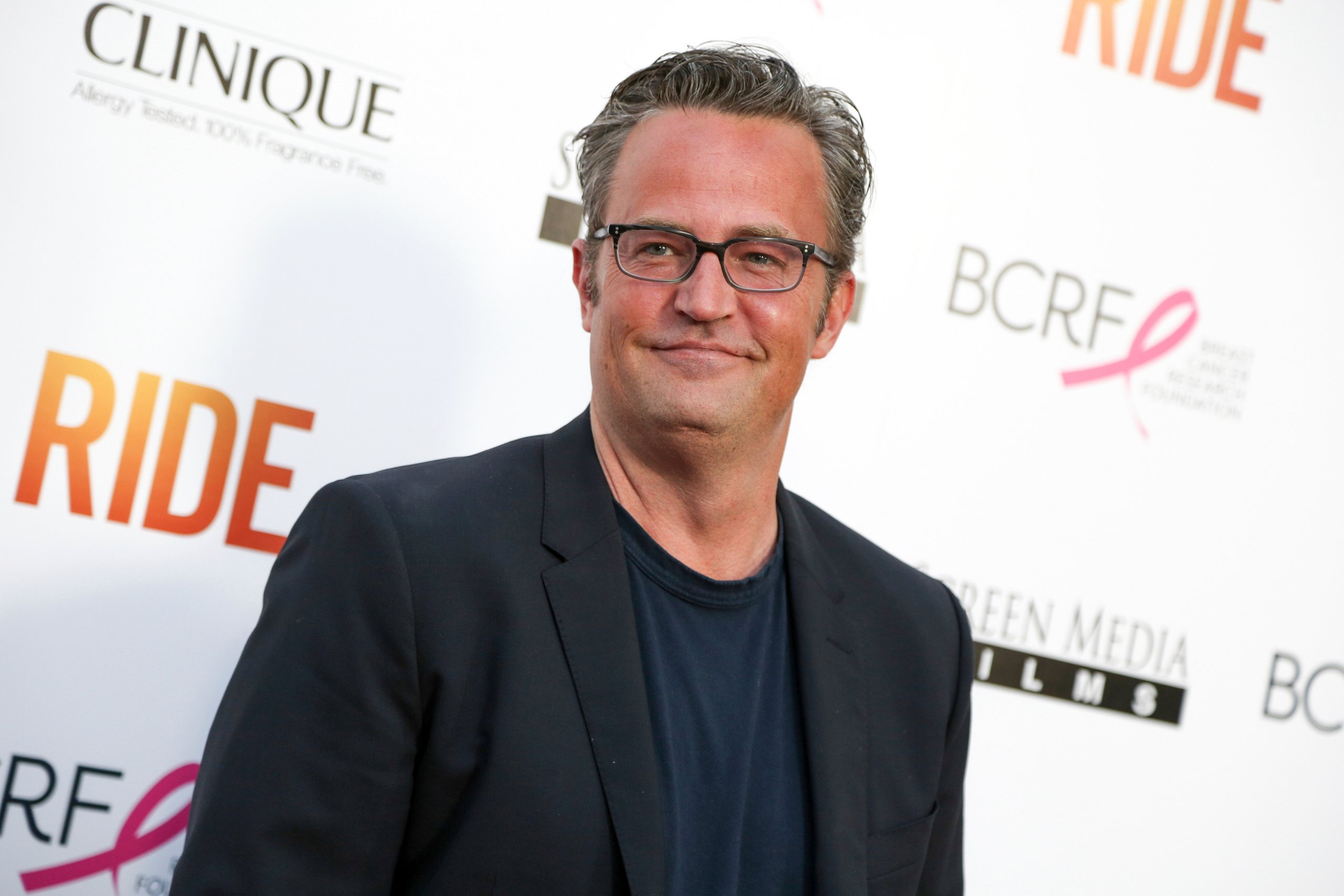 Matthew Perry’s death under investigation over ketamine level found in ...