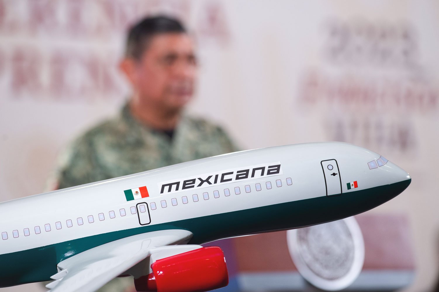 López Obrador postpones inauguration of Mexico’s army-owned airline ...