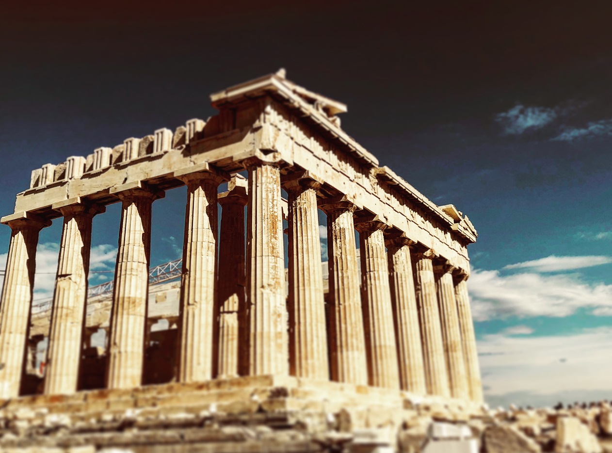 Row between Britain, Greece deepens over Parthenon Marbles | Courthouse News Service