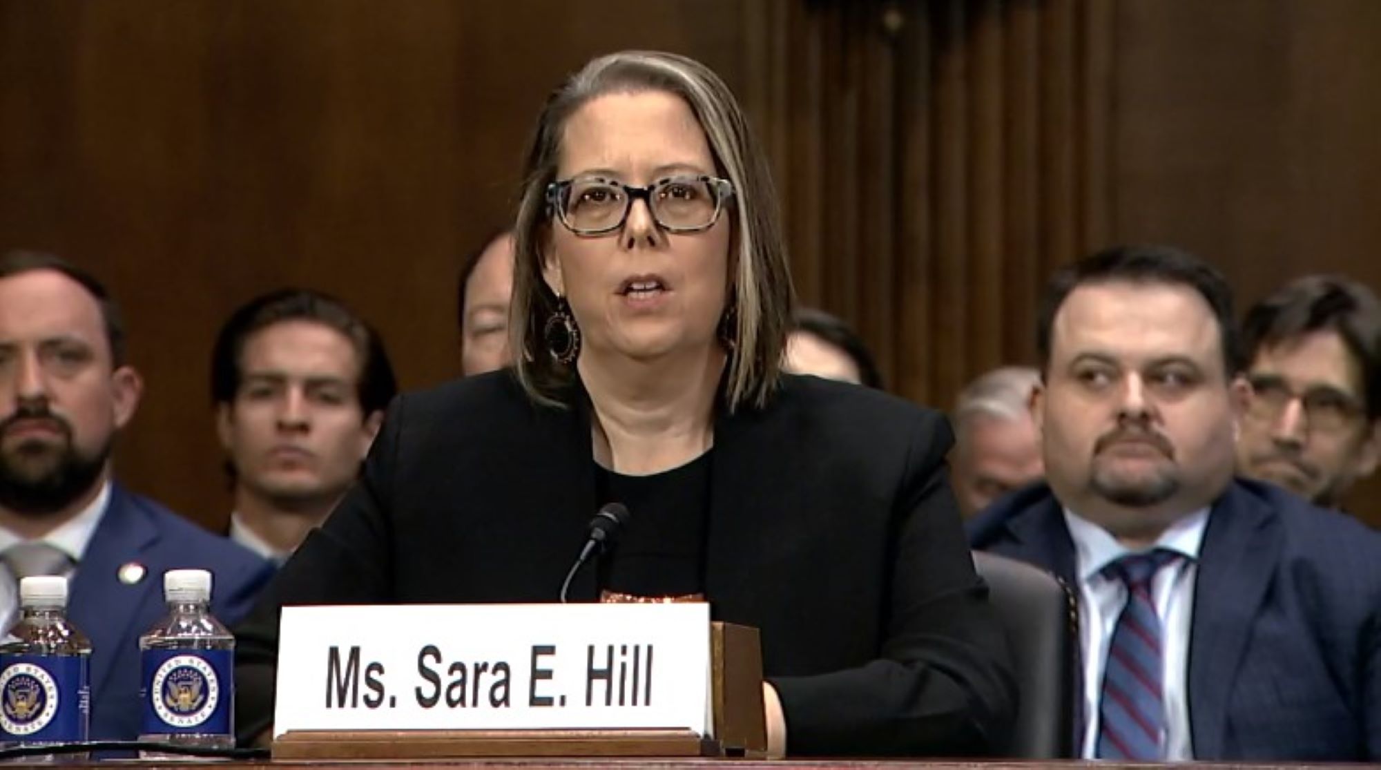 Senate confirms former Cherokee Nation AG Hill to Oklahoma district court | Courthouse News Service