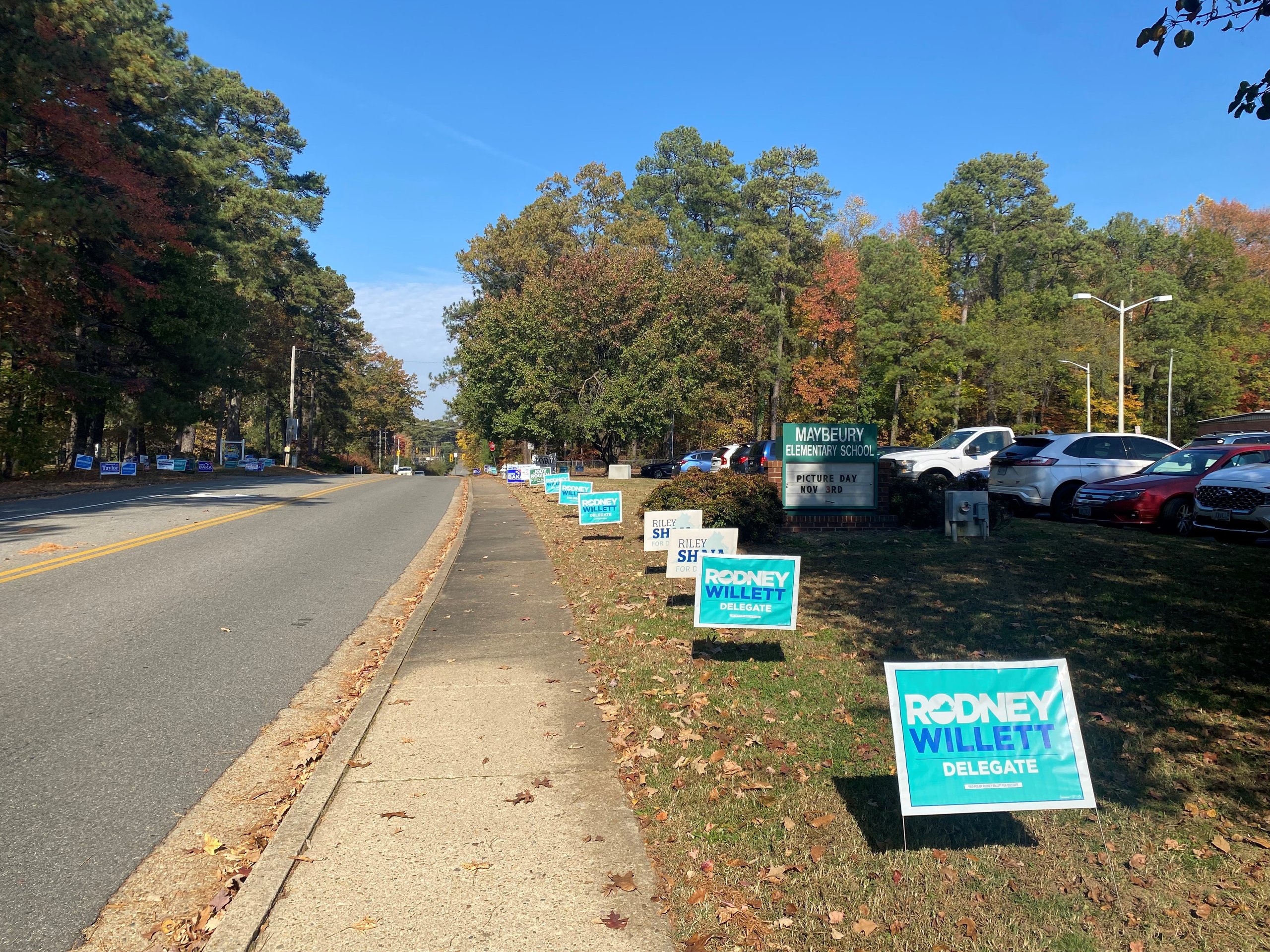 Democrats win control of Virginia Legislature | Courthouse News Service