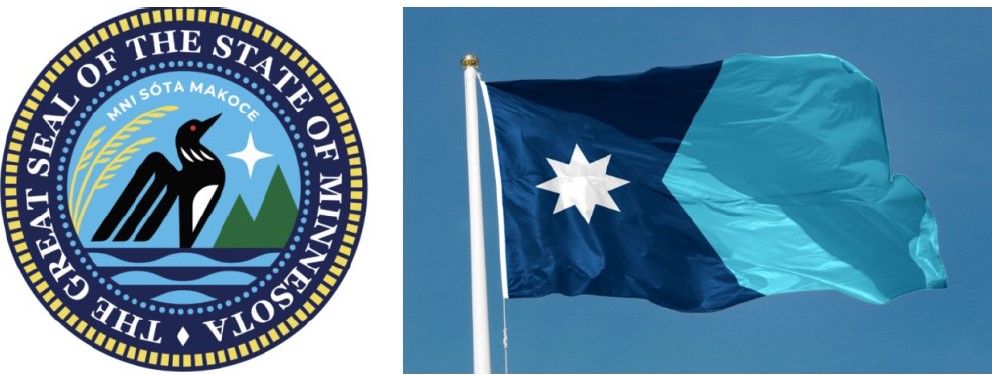 Minnesota commission unveils new state flag | Courthouse News Service